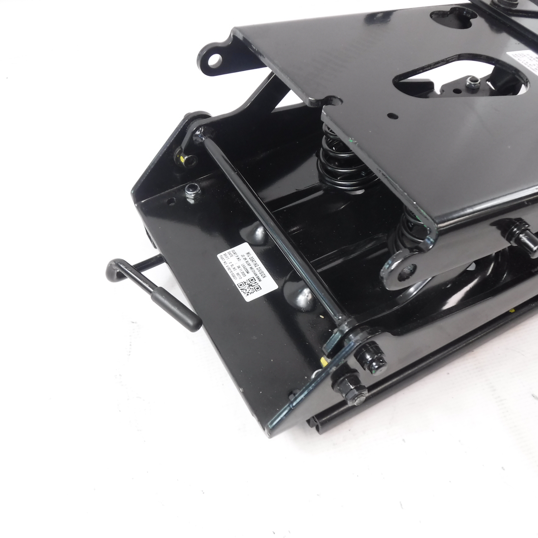 Genuine OEM John Deere Seat Suspension Springs LVA23394 For 1025R 2025R ...