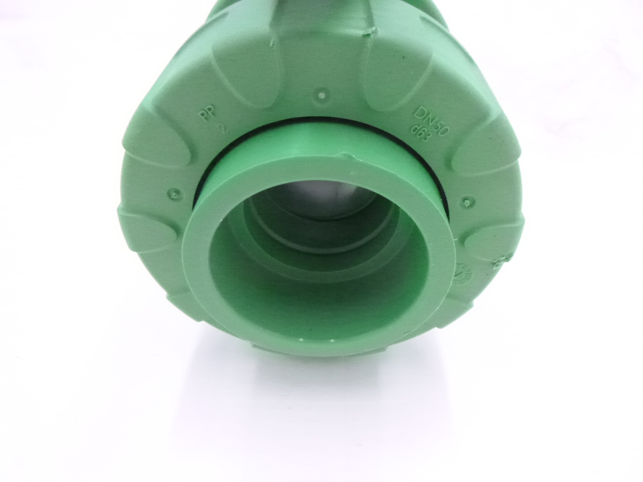 Aquatherm 1090063057 Green Pipe PP Fitting 2" Ball Valve - OneClick ...