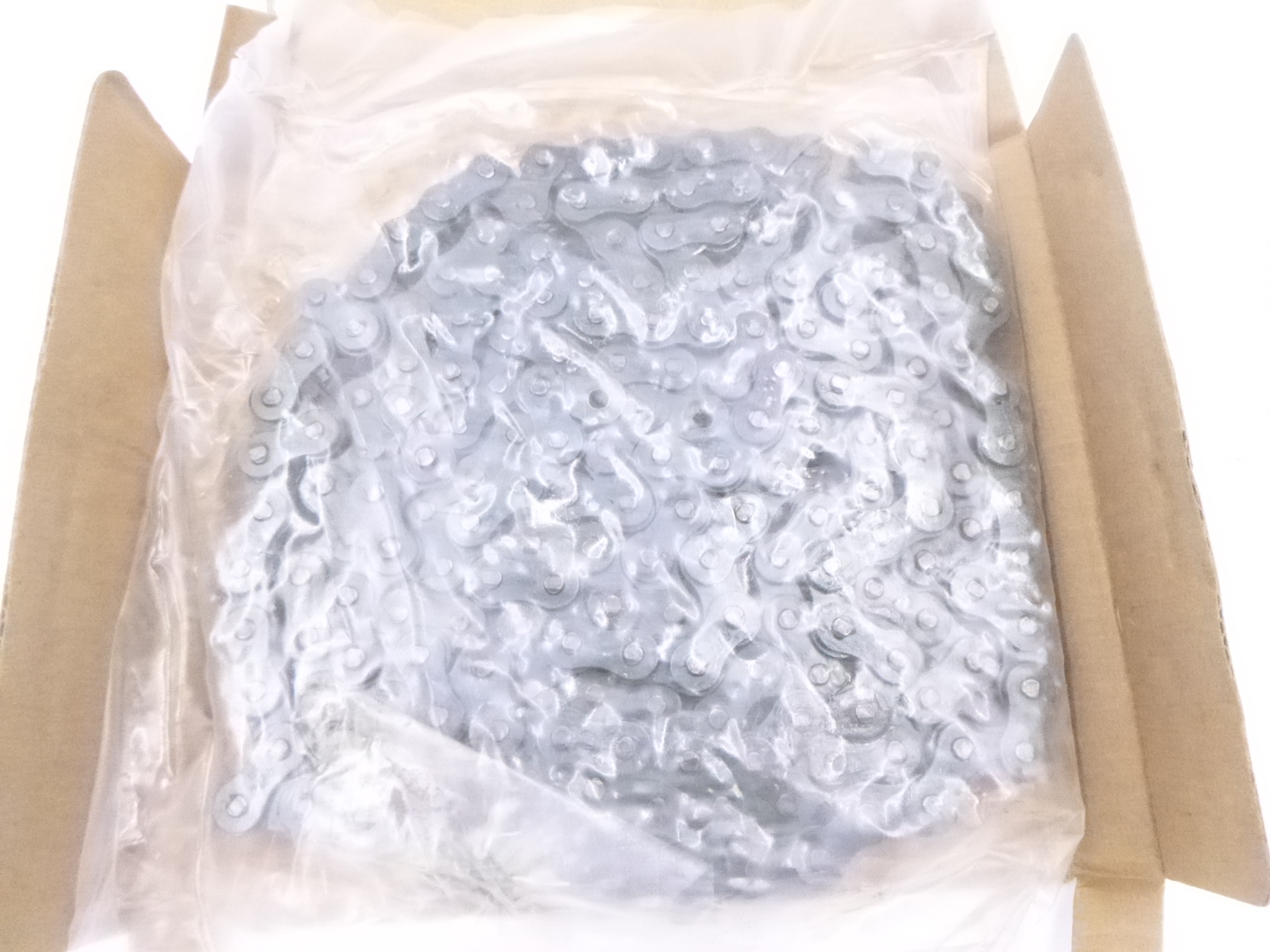 10' RBL 50-RIV Precision ANSI Roller Chain - OneClick Warehouse