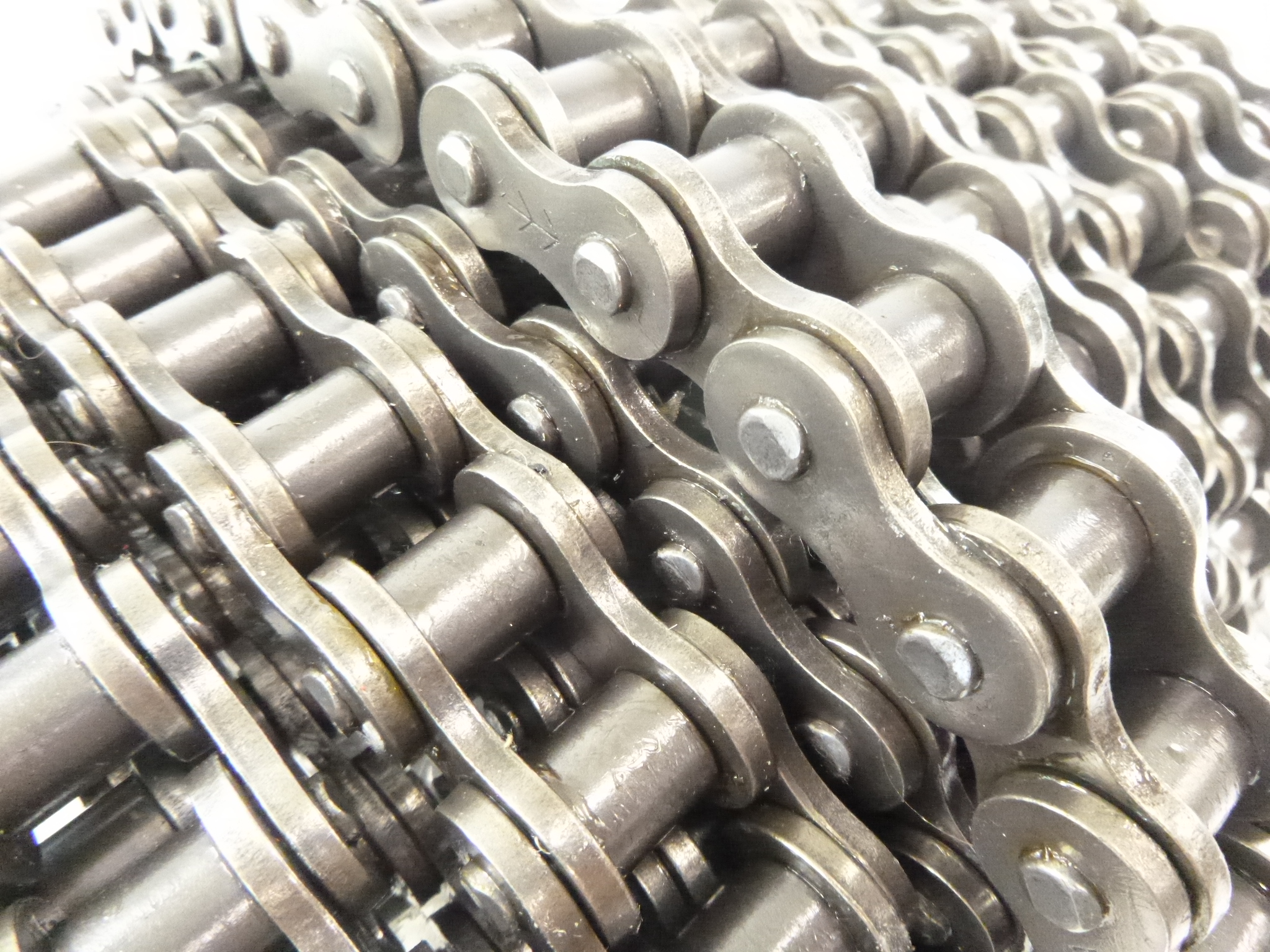 50' Reel MiSUMi 1" Pitch Heavy Duty Roller Chain 80H T2 - OneClick ...