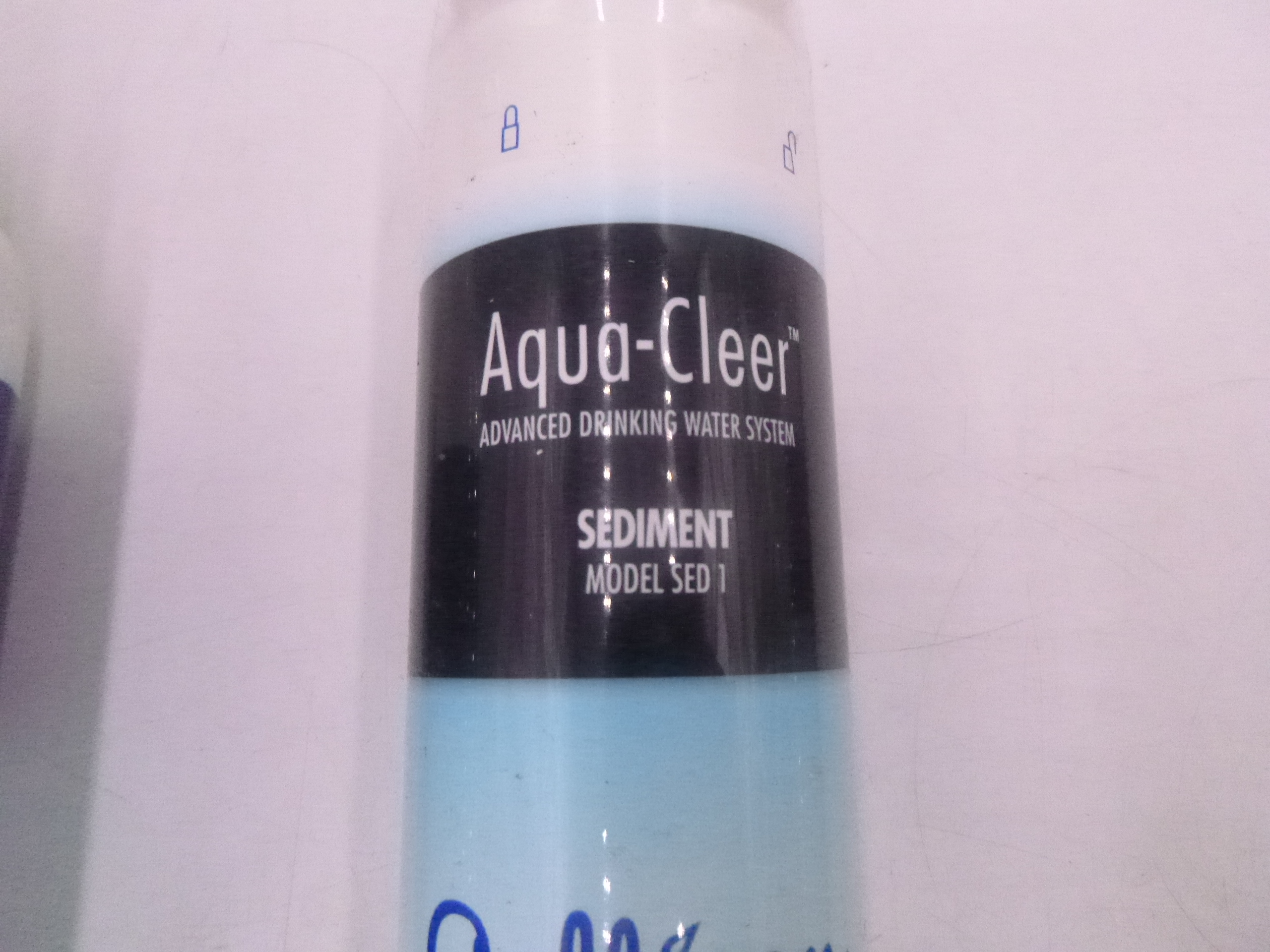 Culligan Service Kit Aqua Cleer Filter Model Total Defense Sediment ...