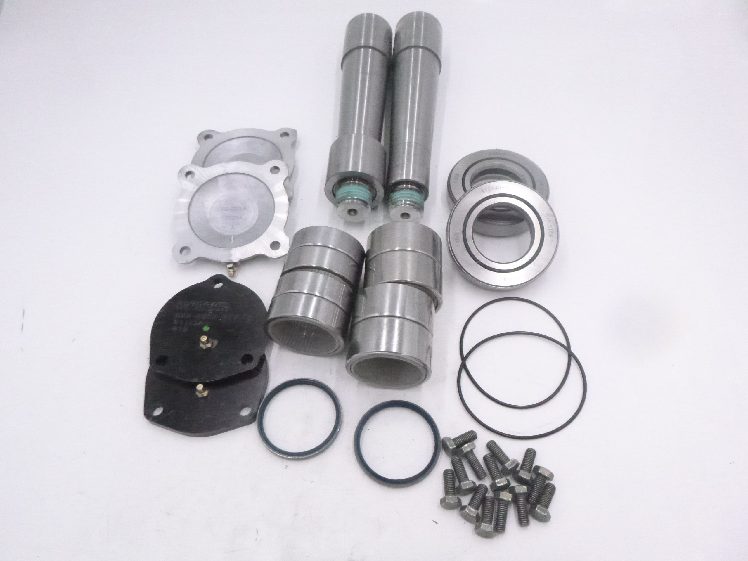 OEM Paccar B74-1001 Kingpin Kit 20K Svc For Kenworth Peterbilt SEE DESC ...