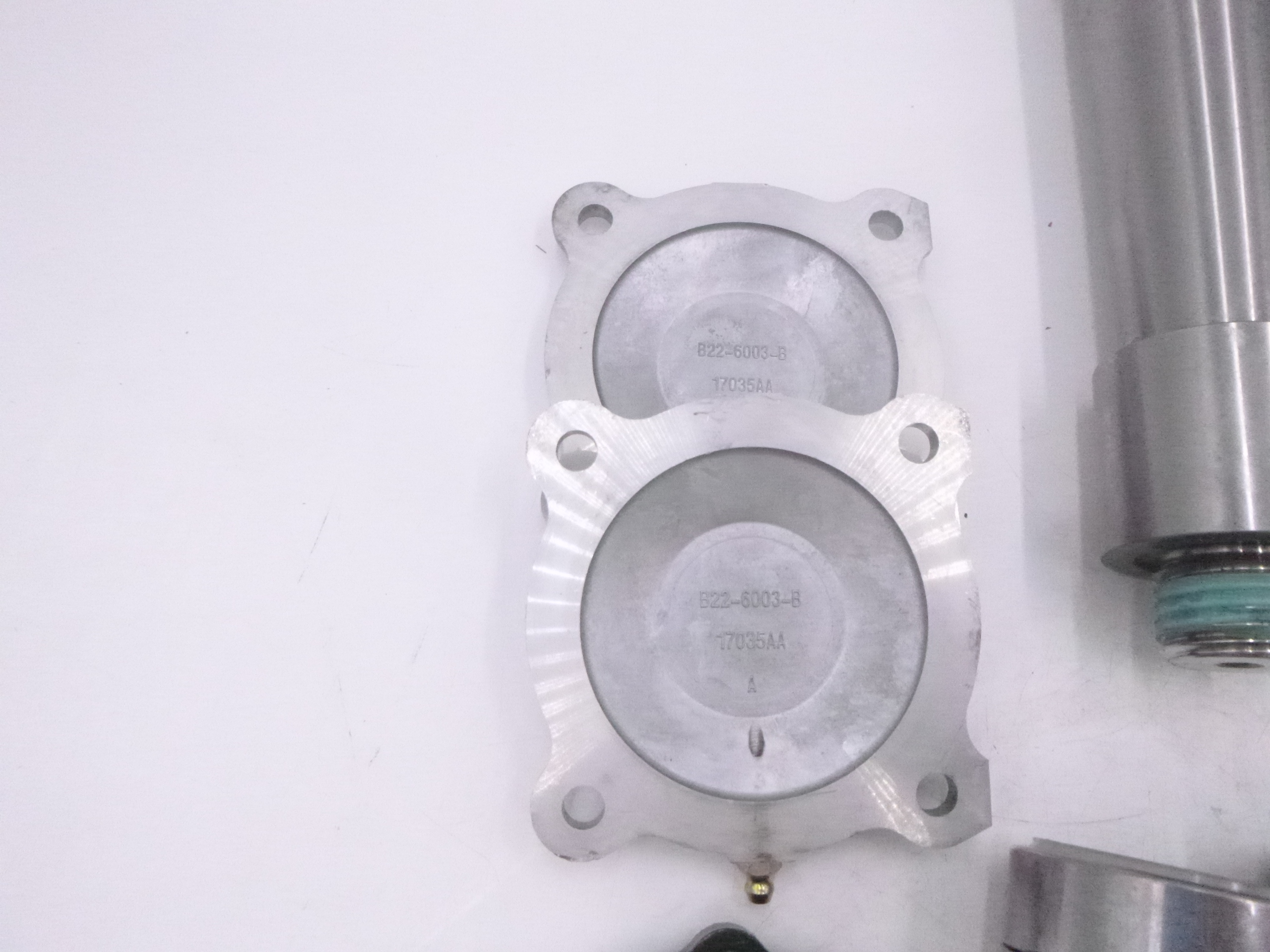 OEM Paccar B74-1001 Kingpin Kit 20K Svc For Kenworth Peterbilt SEE DESC ...