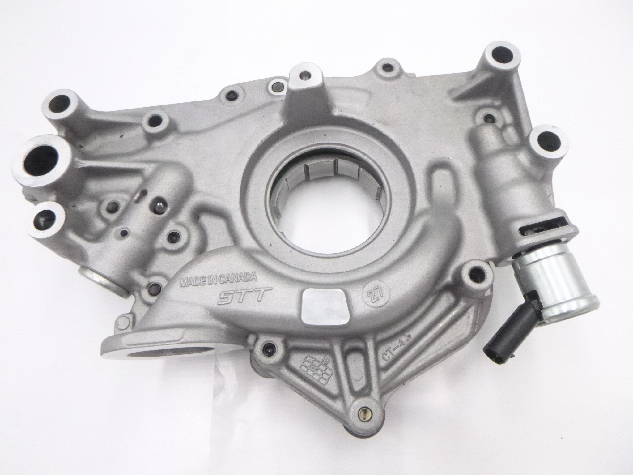 Genuine OEM GM Oil Pump 12686433 For 2014-2018 Chevy Silverado 1500 ...