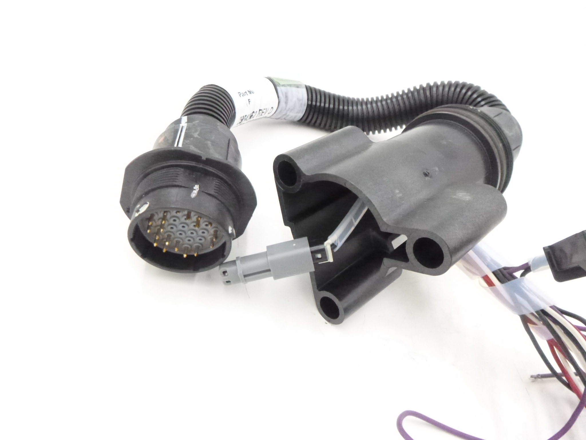 Genuine Allison Wire Harness Assembly for Allison B400R - OneClick ...