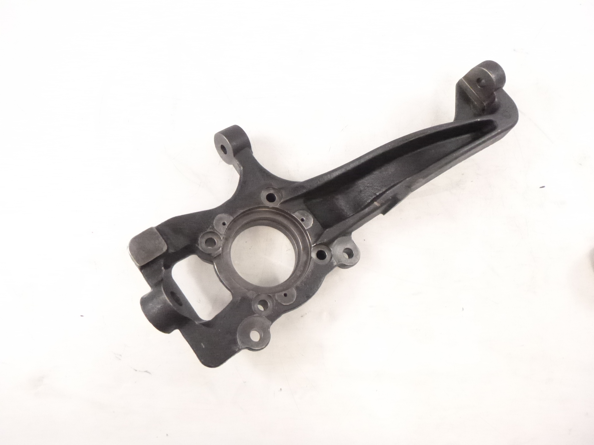 SINGLE Fabtech Right Hand 4" Lift Spindle for 2015-2020 Ford F-150 4WD ...