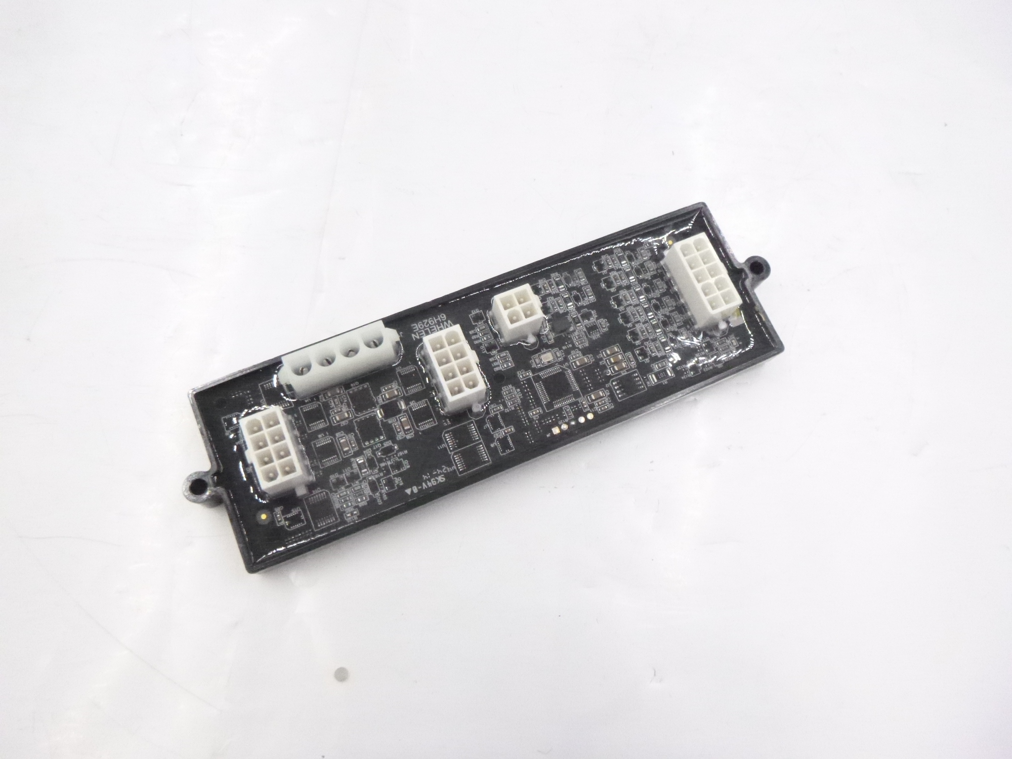 Whelen 01-026J226-00D Wecanx WCX CEM16 16 Output Expansion Module ...