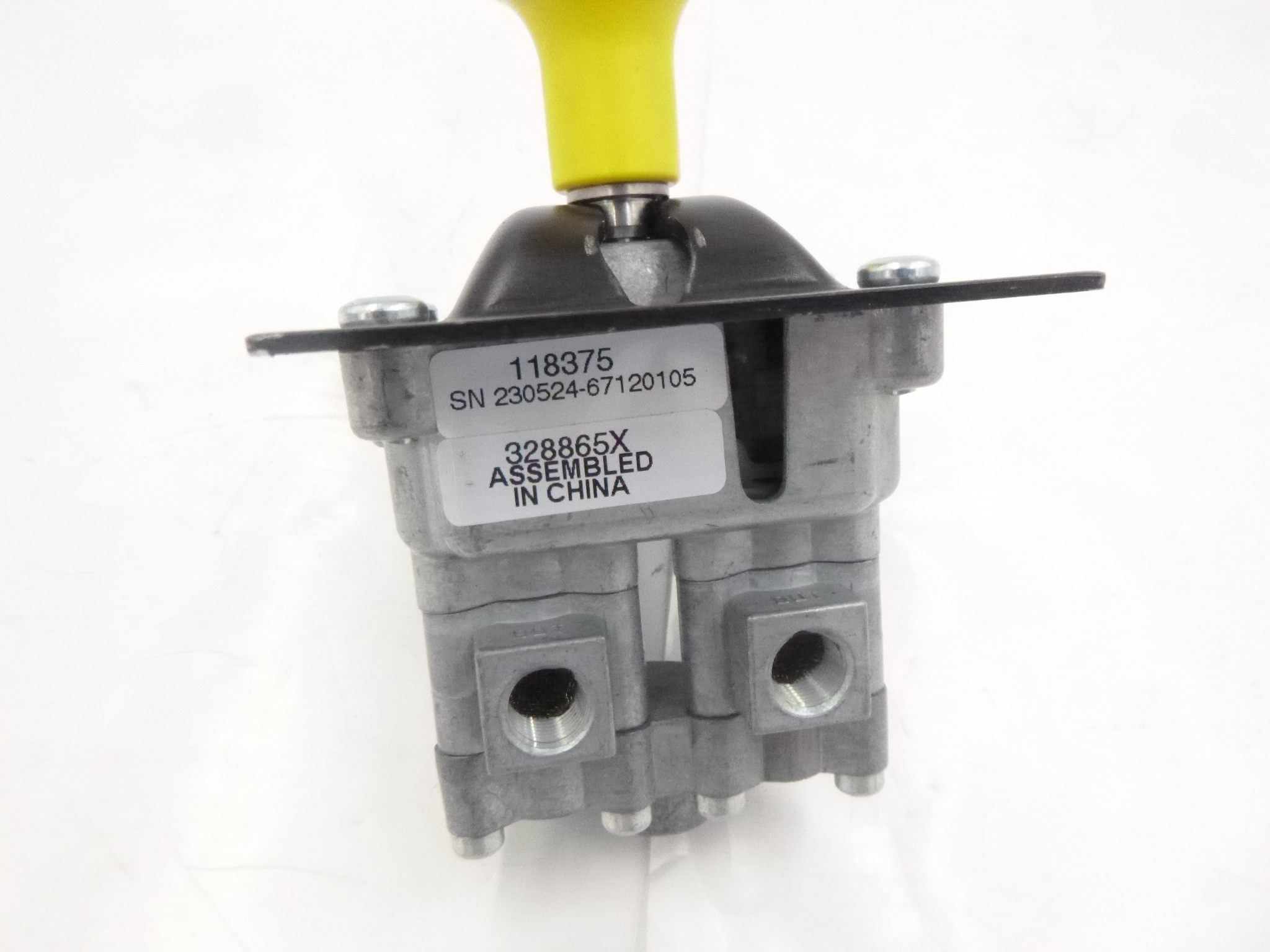 Parker Chelsea 328865X Power Take Off PTO Air Control Valve - OneClick ...