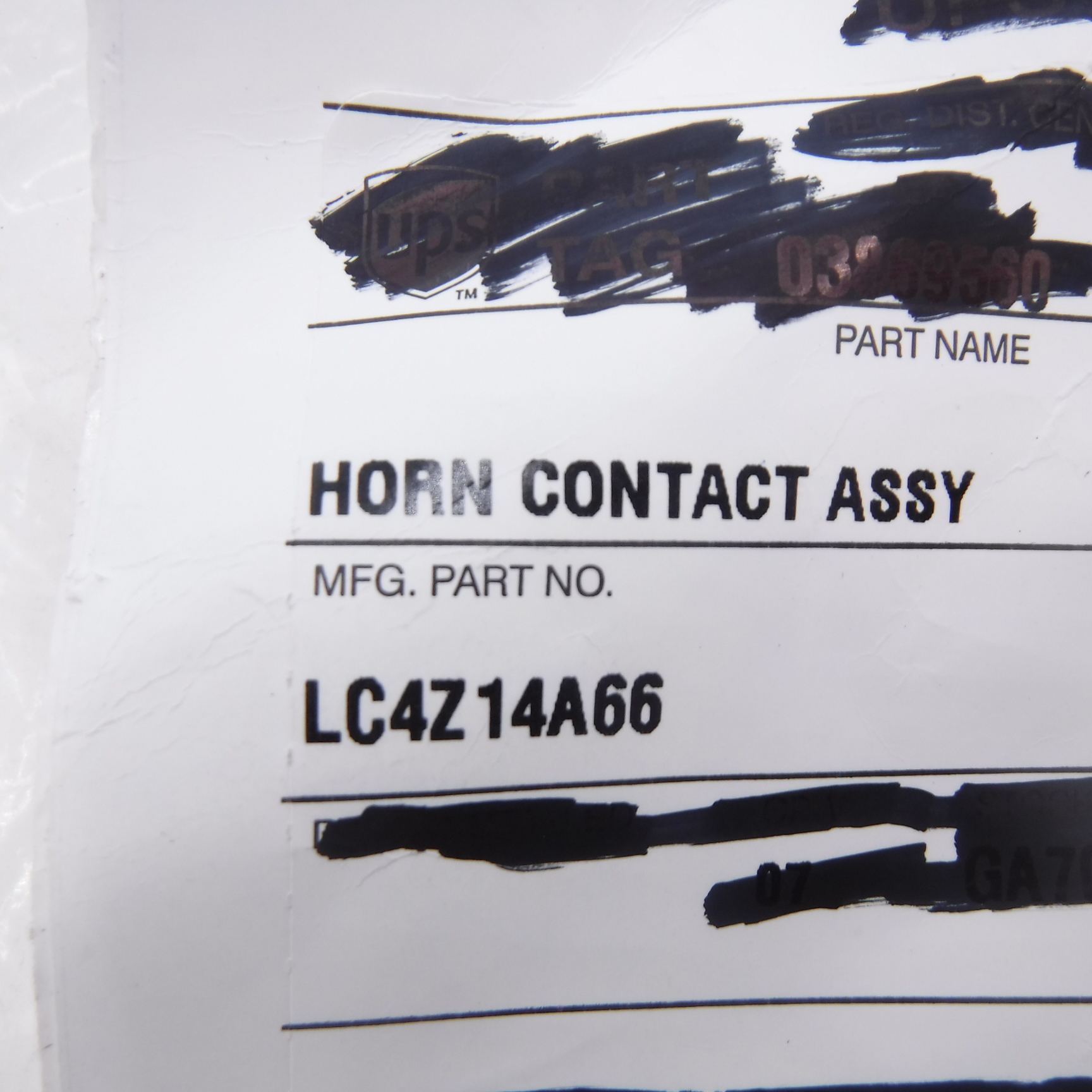 OEM Kenworth Peterbilt Bellows Paccar MX13 EGR Flexible Pipe 1782227PE ...