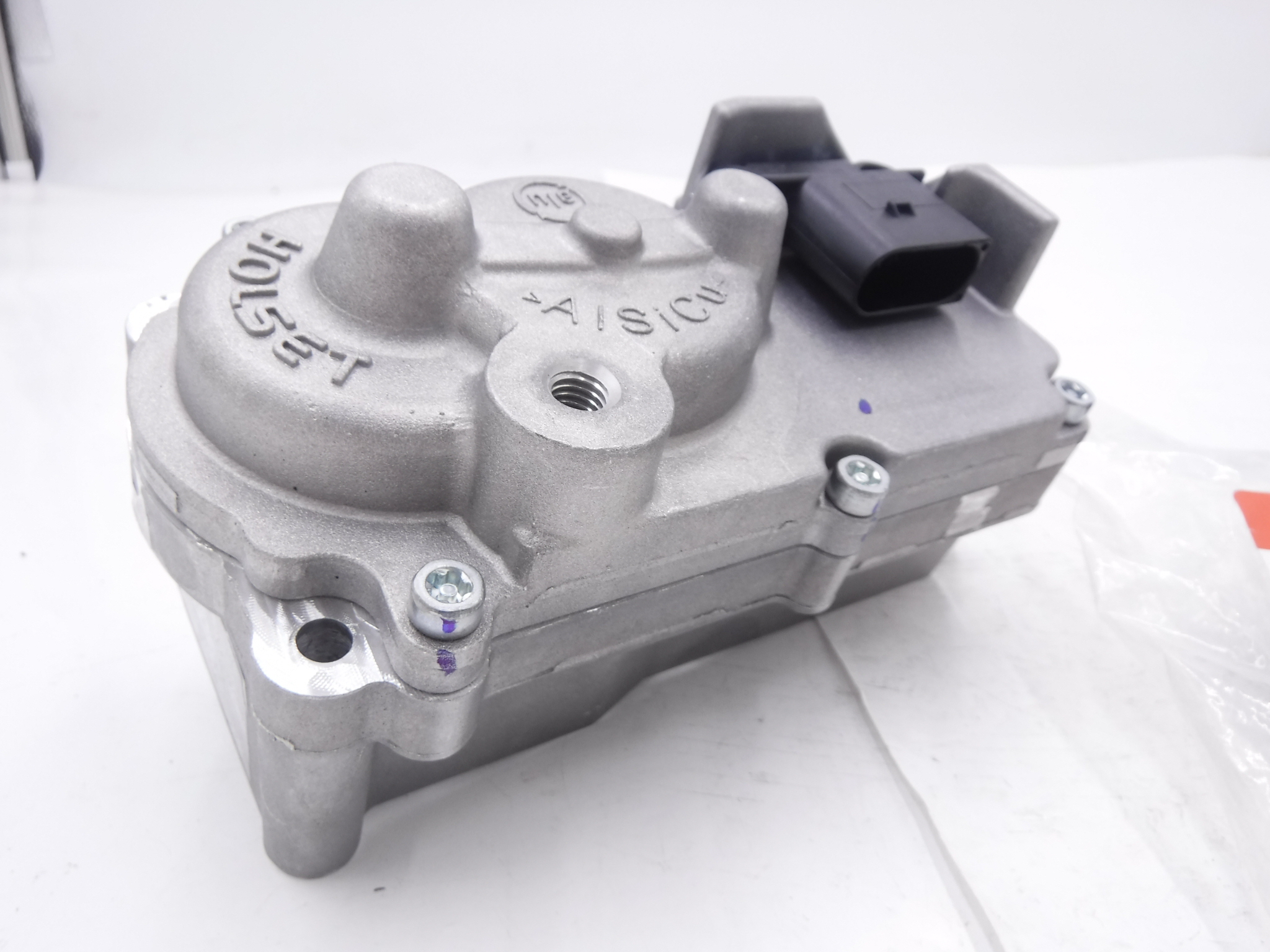 Genuine OEM Holset Cummins VGT Turbocharger Actuator Kit For HE300VG ...