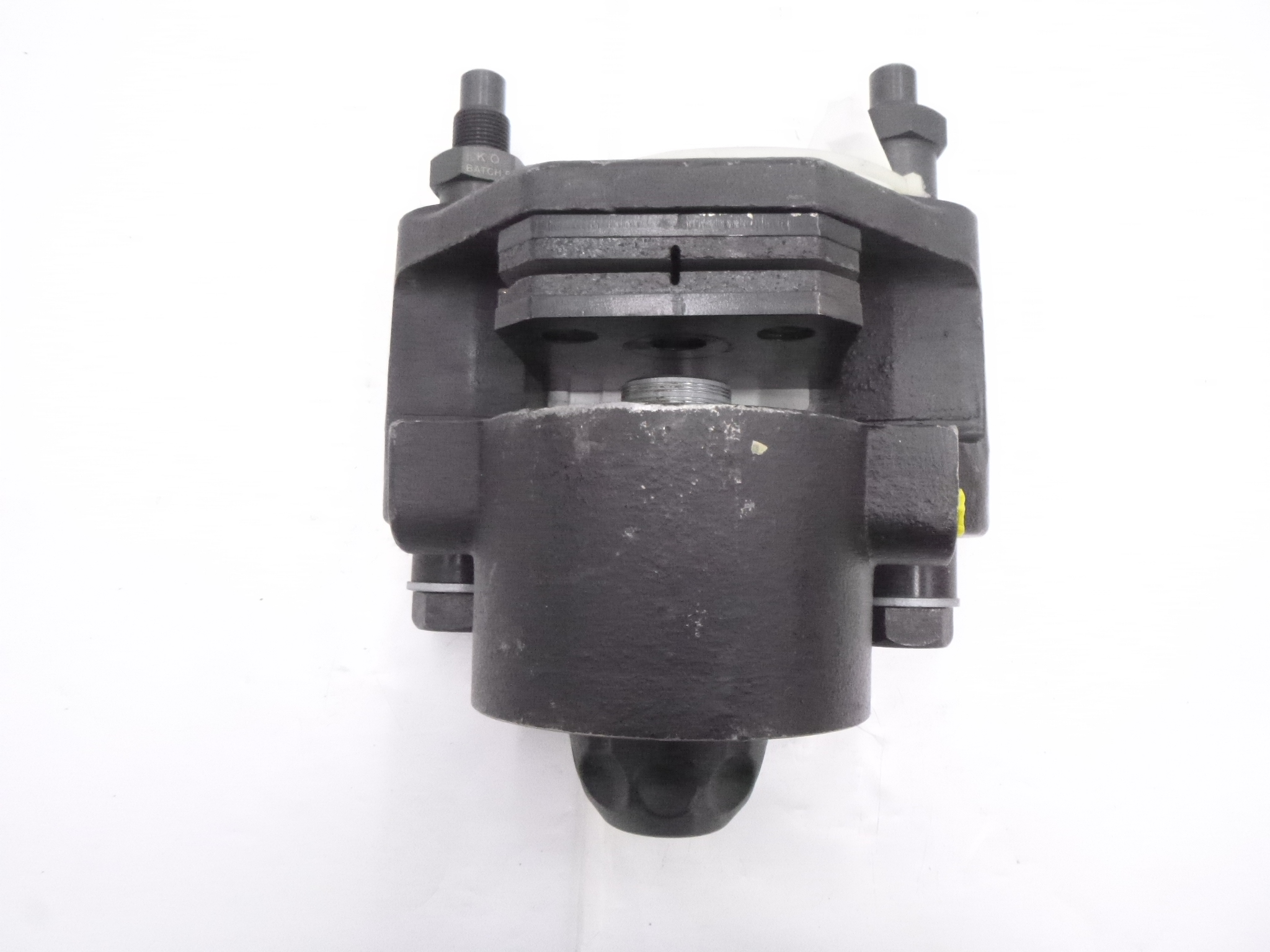 Knott 103201 Hydraulic Spring Loaded Released Sliding Brake Caliper ...