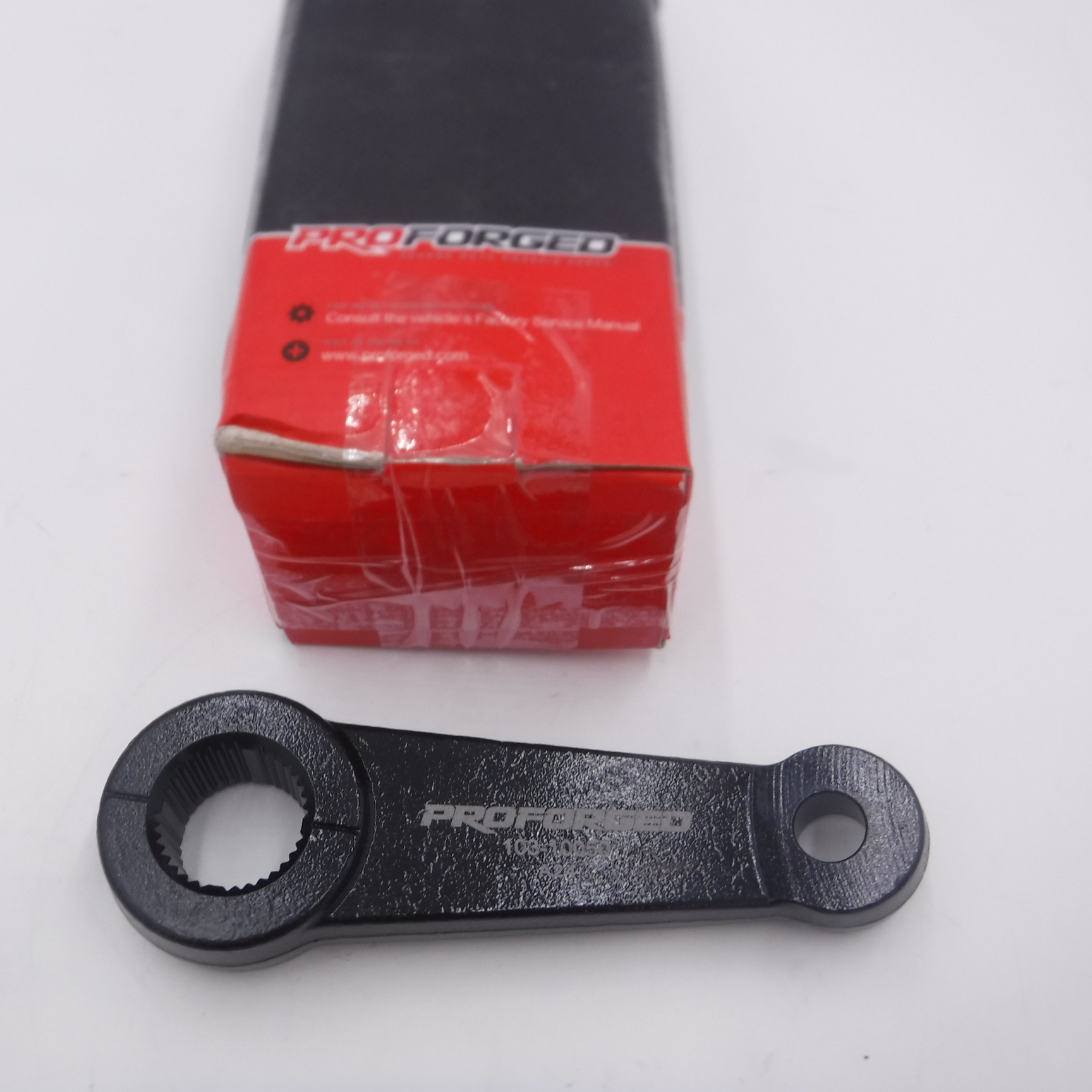 Proforged Front Pitman Arm 2WD for 1976-1978 ford F100 Base Model ...