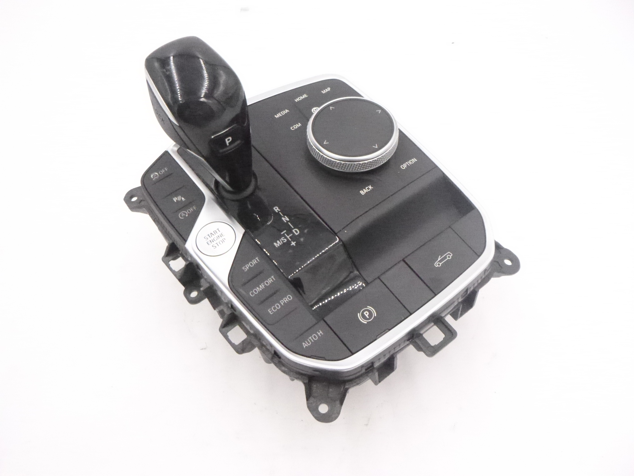 Genuine OEM BMW Gear Selector Panel Controller For 330i 2019-2022 ...