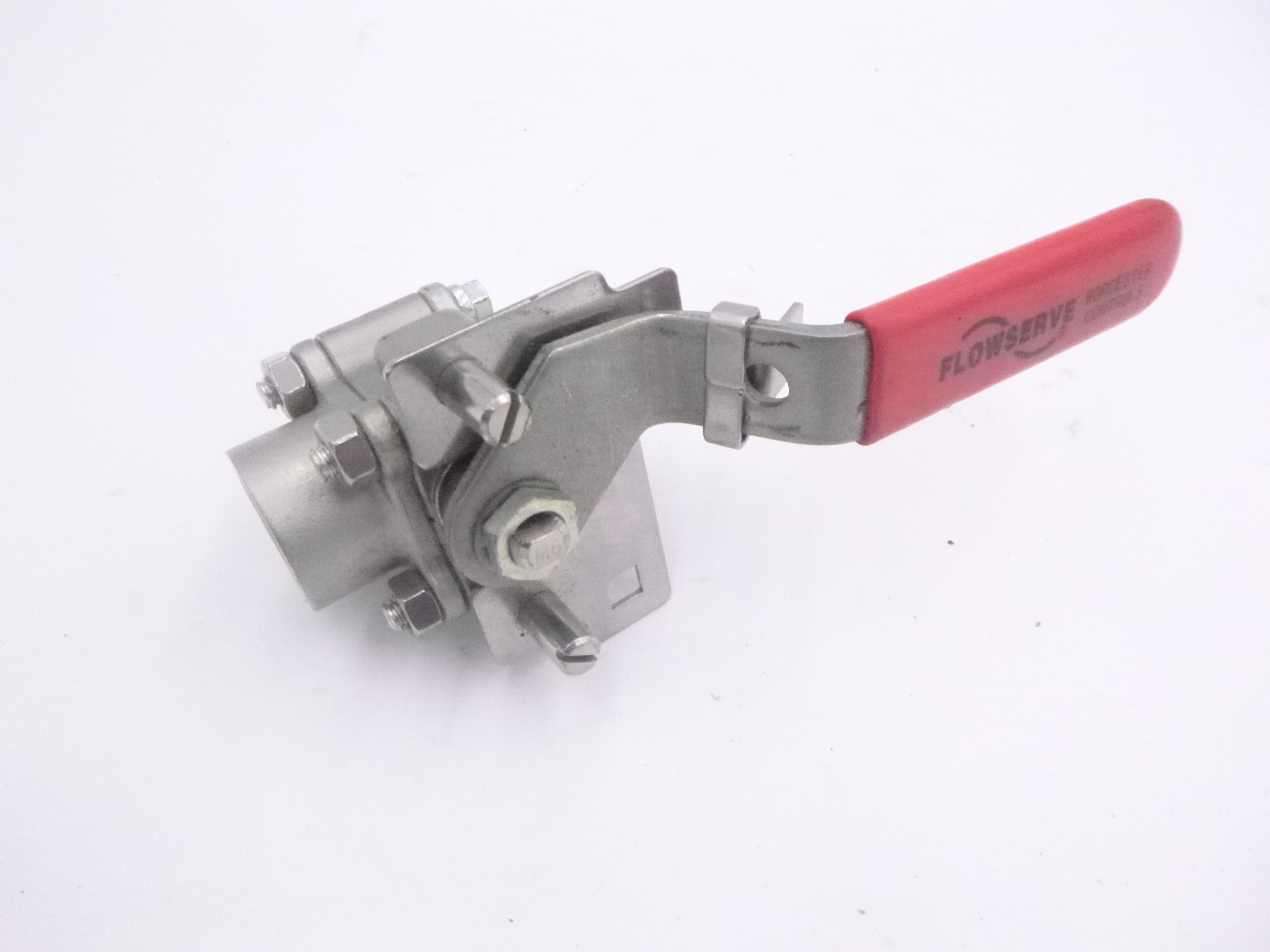 Flowserve Worcester 1/2" Ball Valve 4477RTSE - OneClick Warehouse