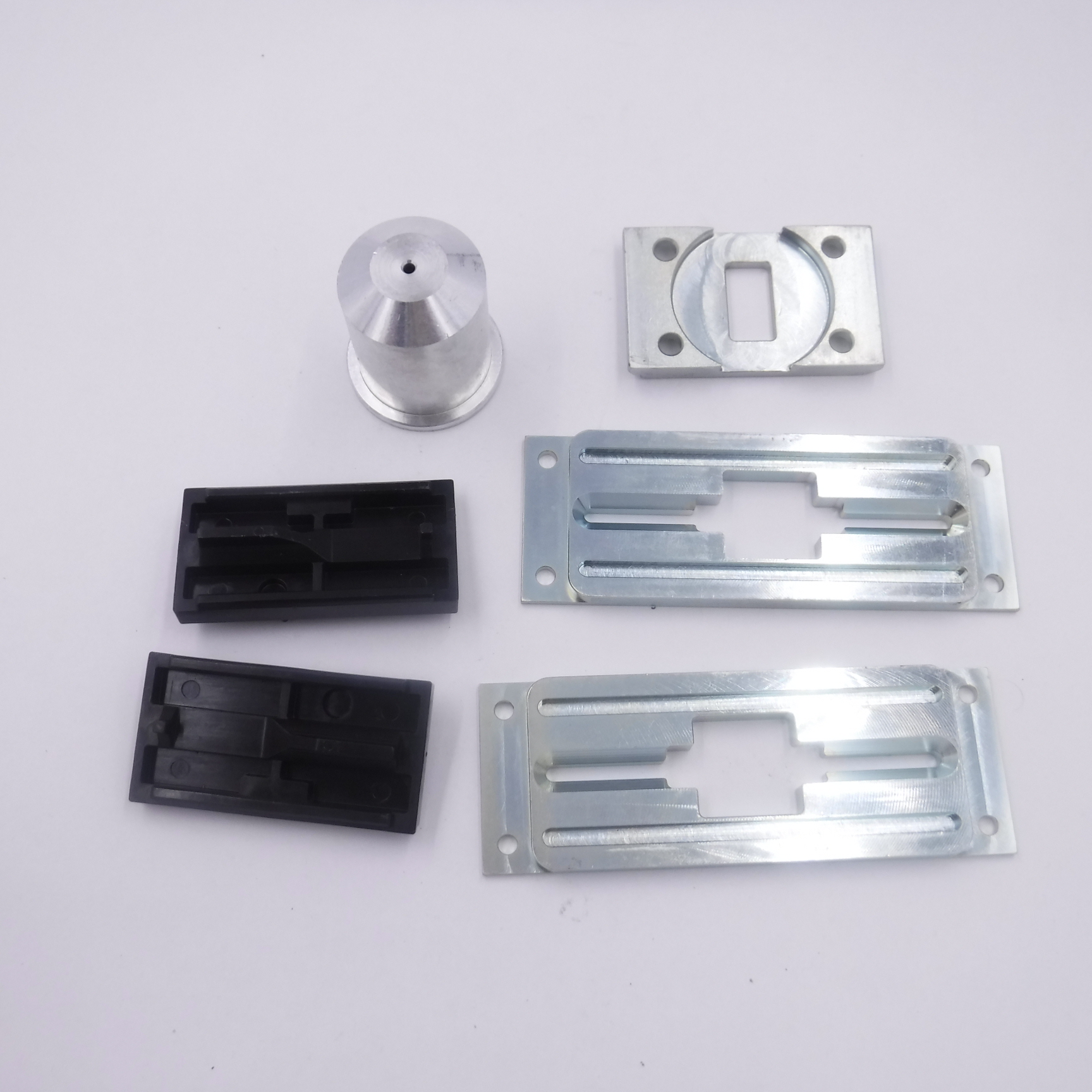 Stryker Power-LOAD Transfer Lock Plate and Pin Kit 7" W x 9" H x 2" L ...