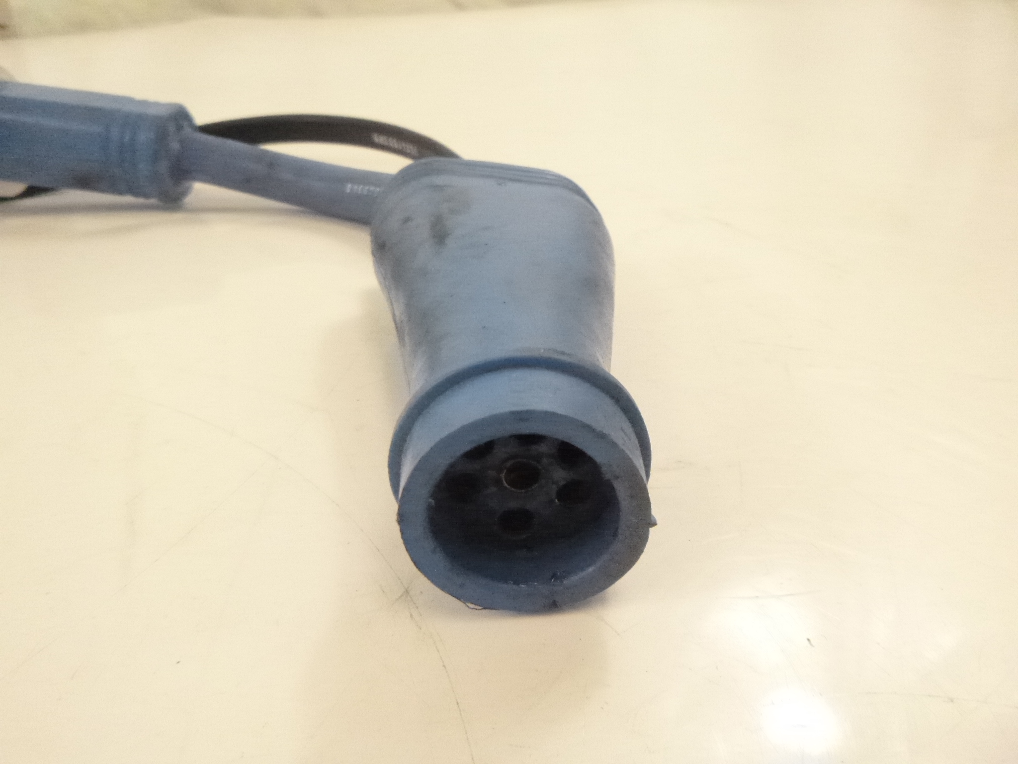 Grote T-6991-1 7-Conductor Receptacle Main Wiring Harness 45" L ...