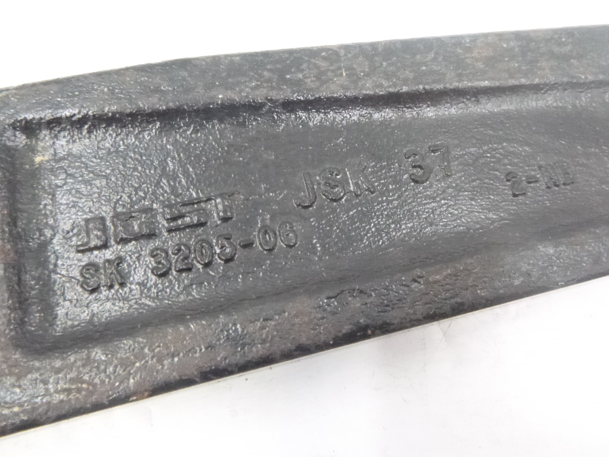 Jost SK 3205-06 Heavy Duty Fifth Wheel Coupling Locking Bar For John ...