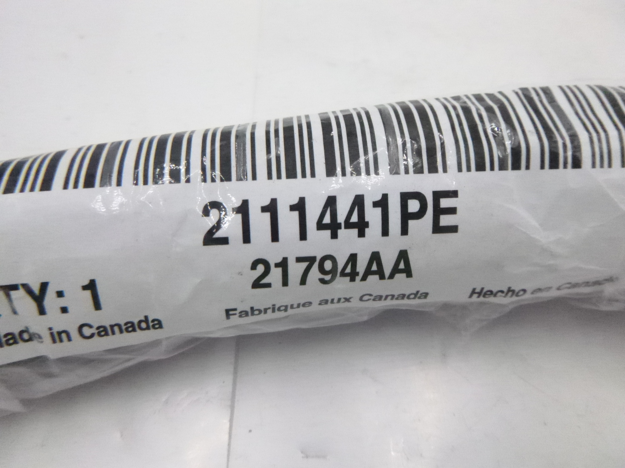 Genuine OEM Paccar DAF Oil Pan Gasket 2111441PE 21794AA - OneClick ...