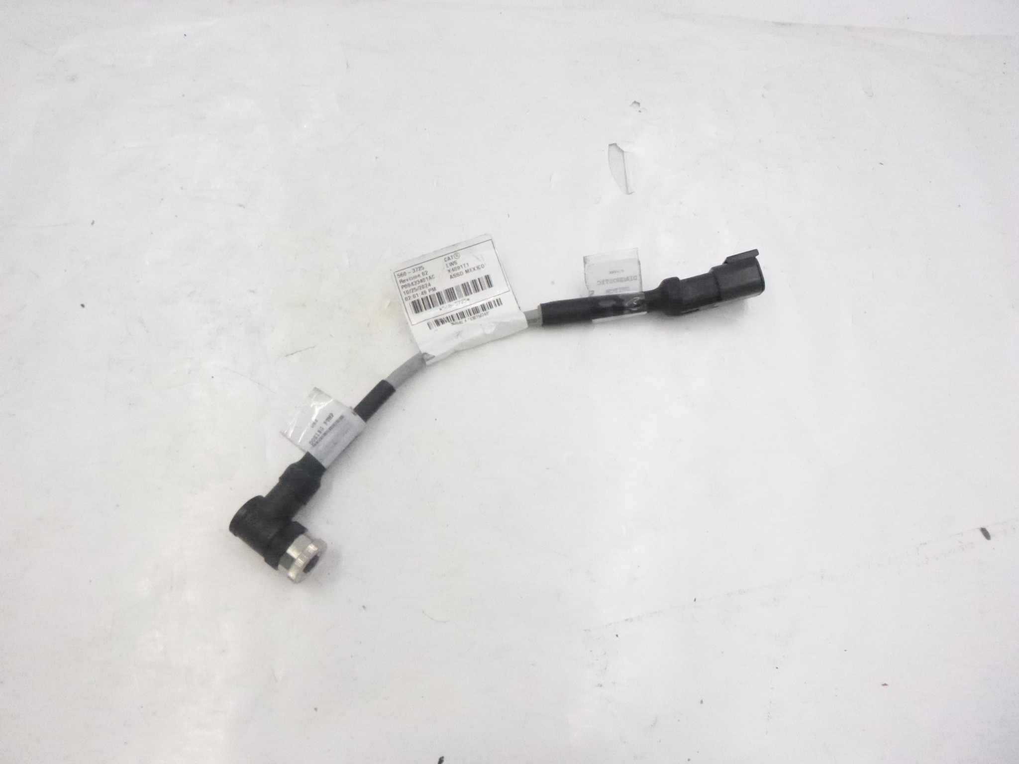 Genuine OEM CAT 560-3725 Jumper Wiring Harness for SCR C175-16 3512E ...