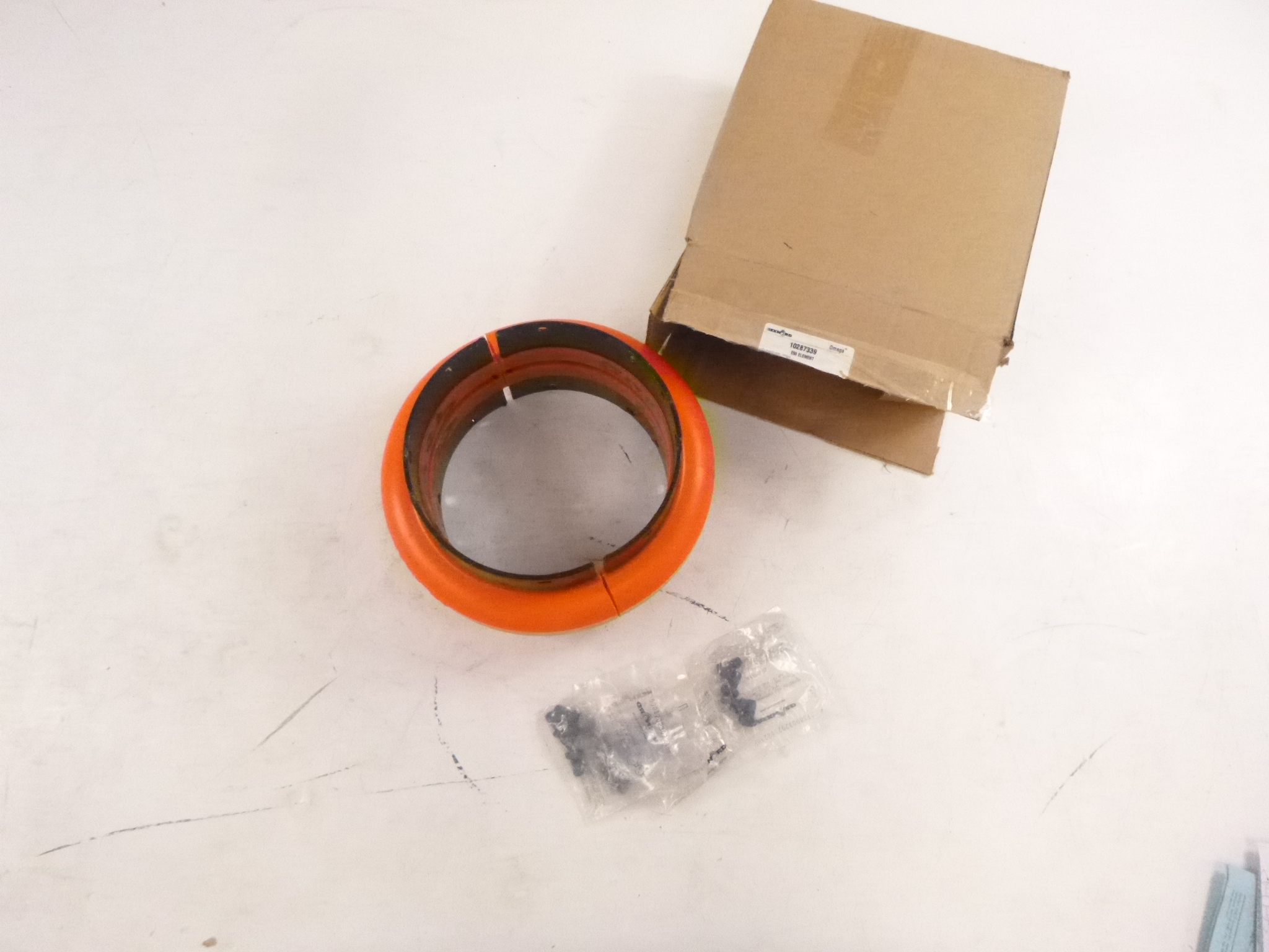 Genuine Rexnord 10287339 Omega E50 Elastomeric Coupling w/ Hardware ...