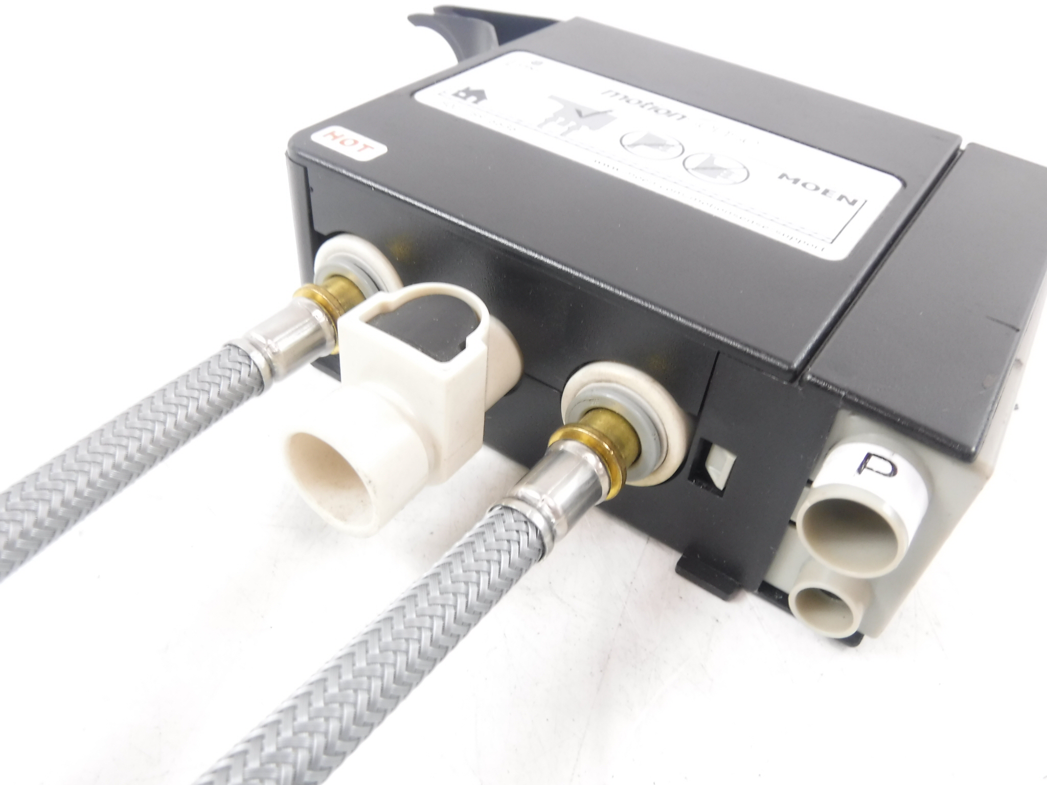 Moen Touchless Valve Sensor Motionsense Control Box W/ Hoses For ...
