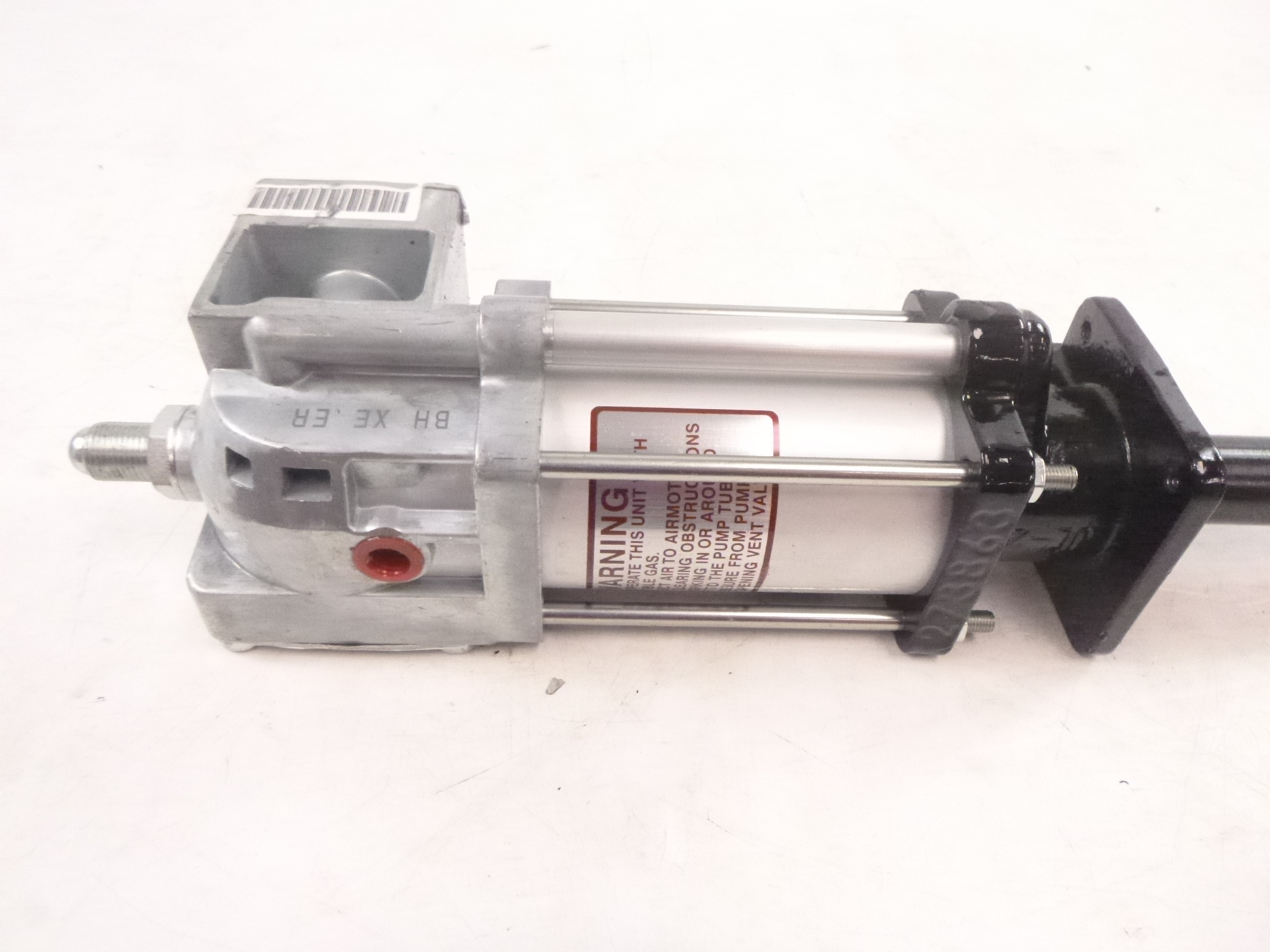 Lincoln 82050 High Pressure Grease Pump Series 20 50:1 120lb Drum ...