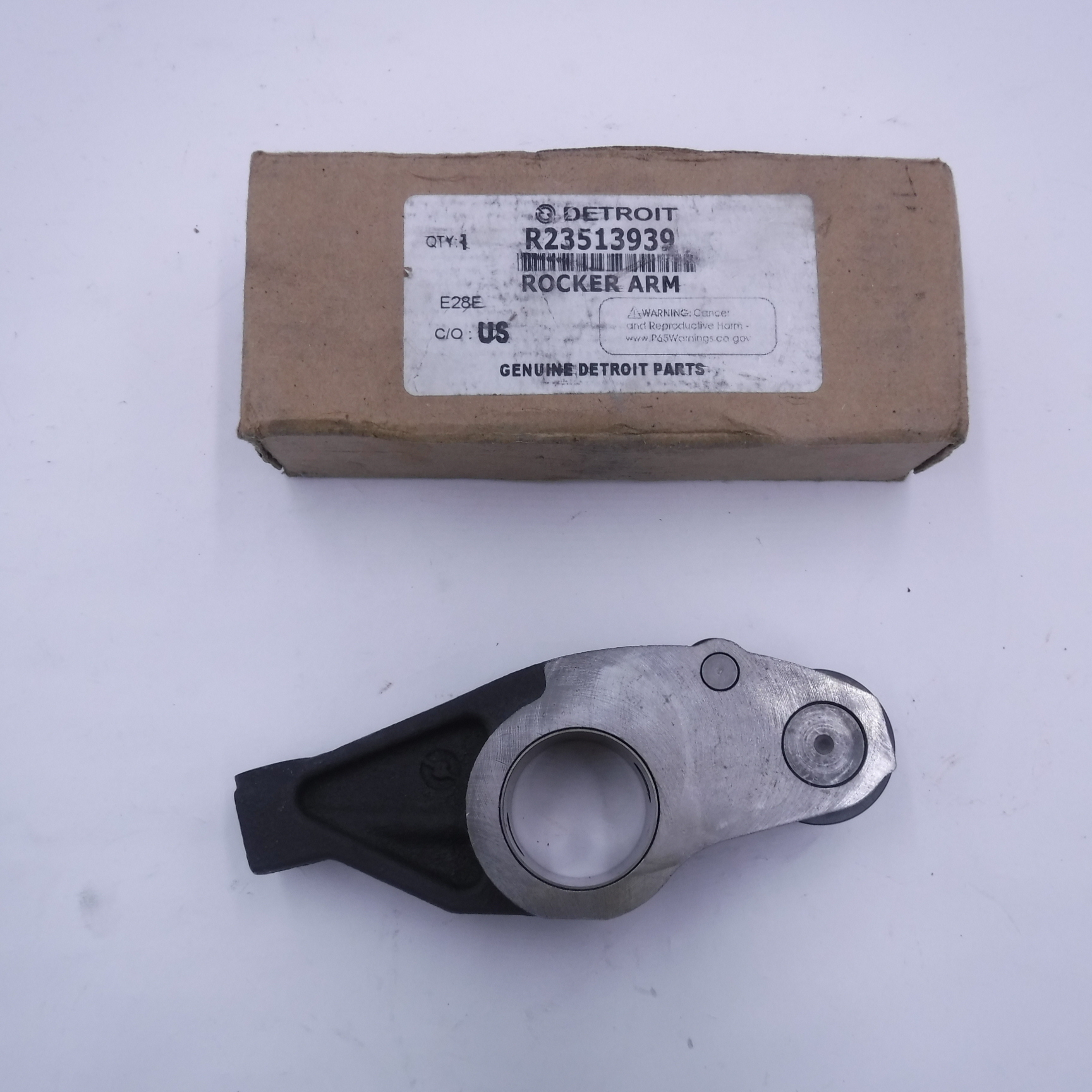 OEM Detroit Diesel Remanu Injector Rocker Arm R23513939 For Series 60 ...