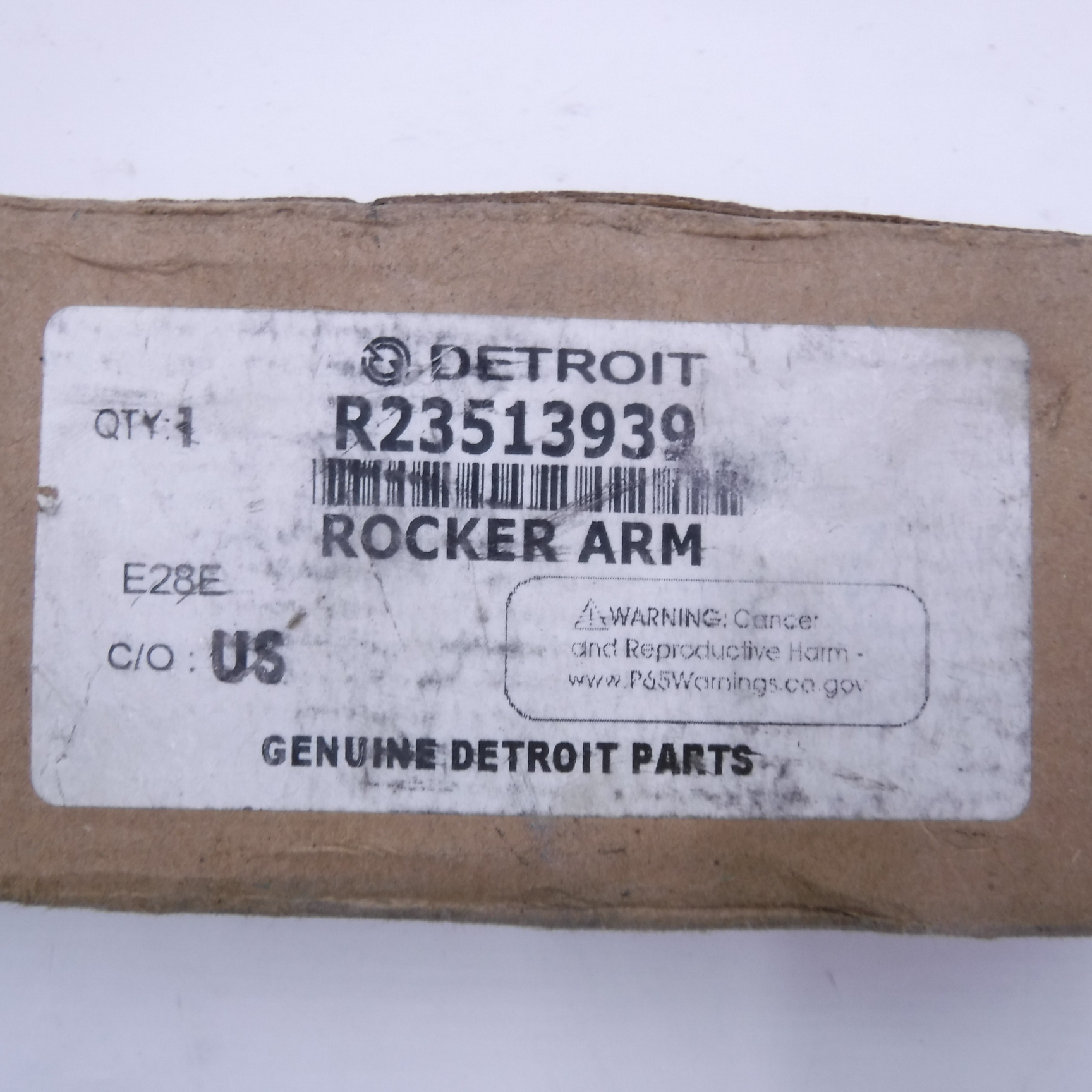OEM Detroit Diesel Remanu Injector Rocker Arm R23513939 For Series 60 ...