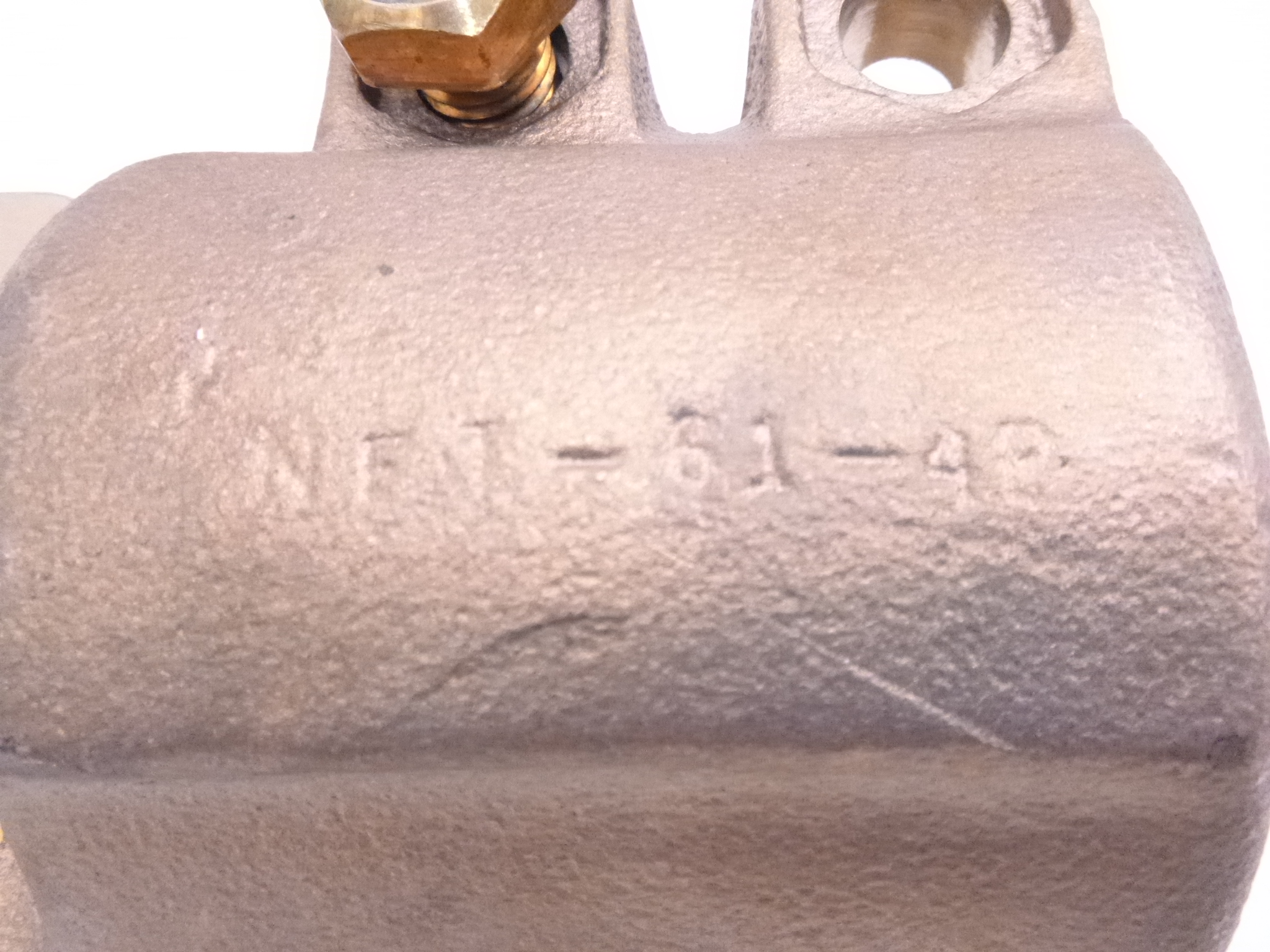 Sefcor SNFT-61-4B Terminal Threaded Transformer Bushing Connector See ...