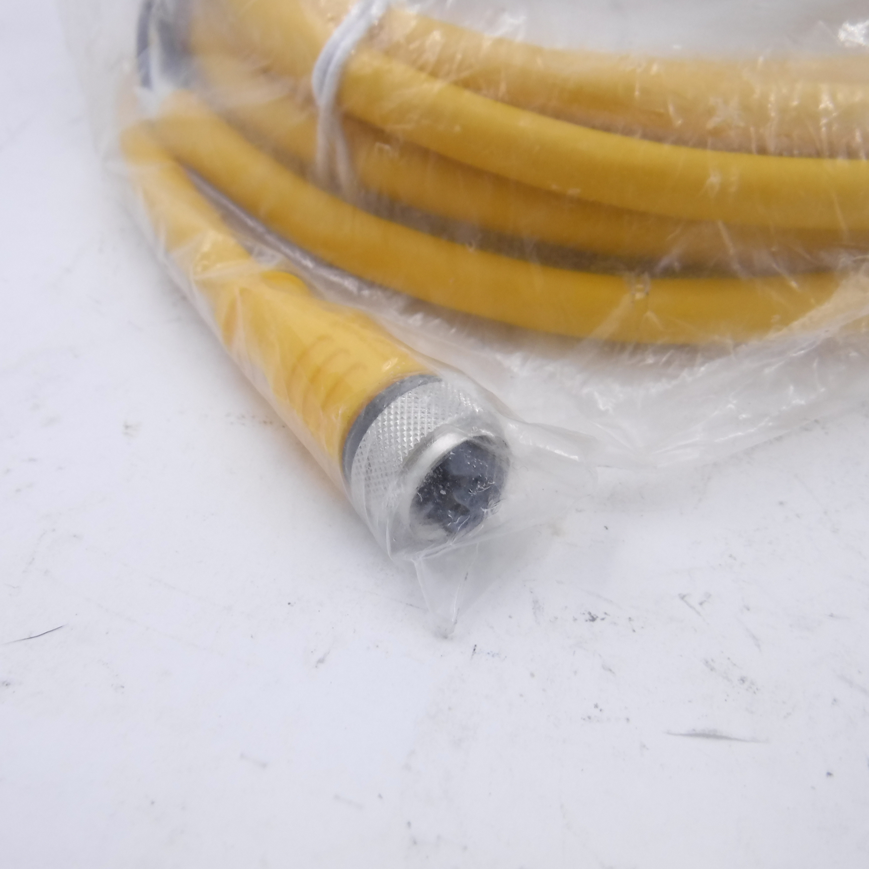 Turck RKC 4.5T-5/CS14274 Cordset Straight Female Connector Cable ...
