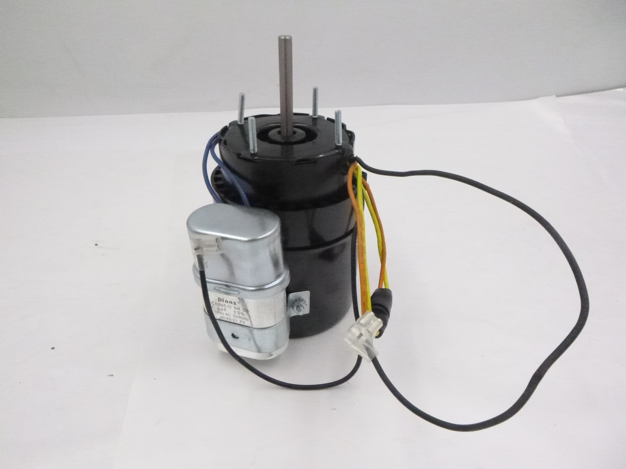 P-Tech 8162-2137 HVAC Motor 115V 60Hz 1/20HP 3200RPM 2" Shaft ...