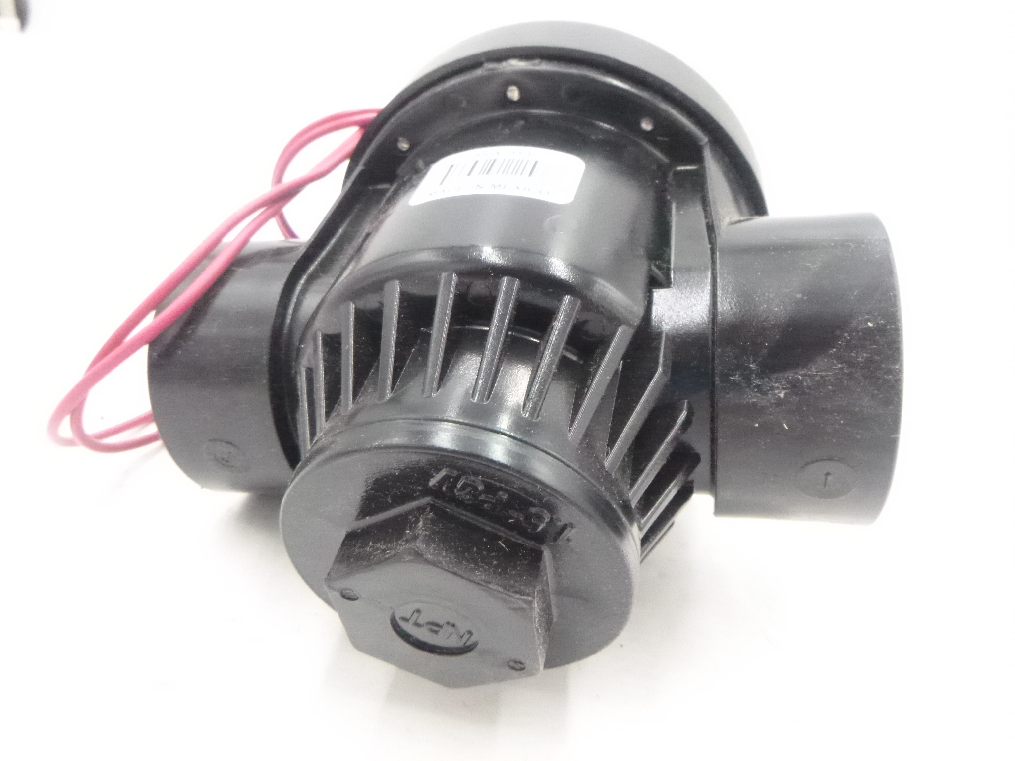 Hunter 1-1/2" Irrigation Valve PGV-151 Plastic Combination Globe/Angle ...