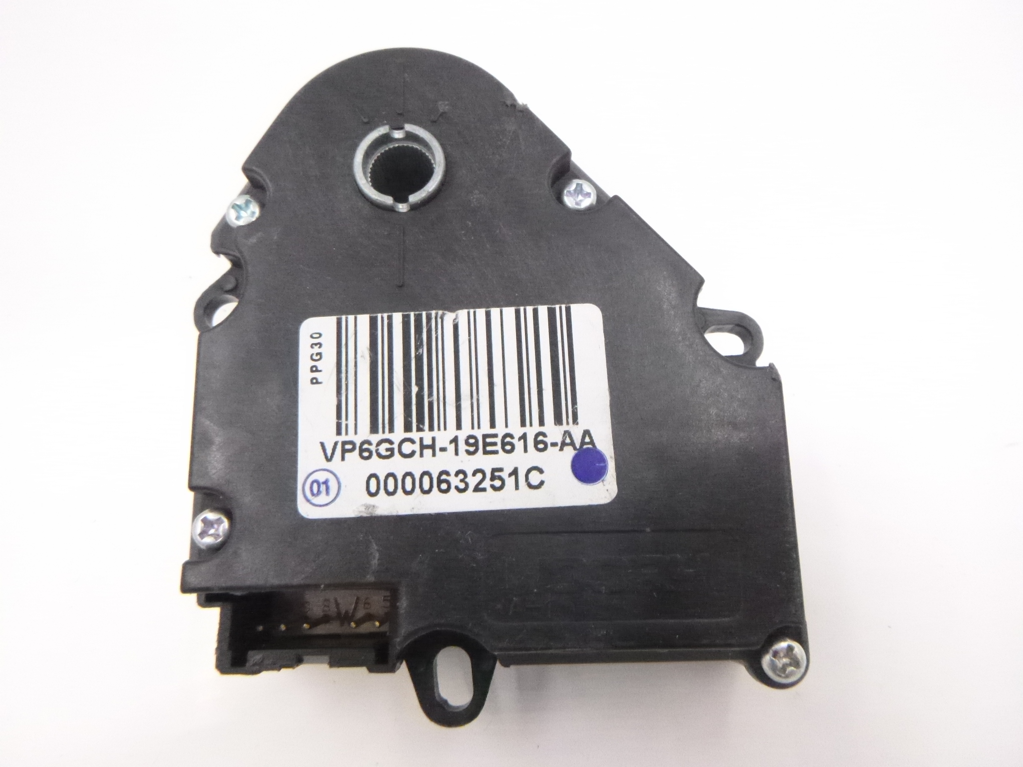 Woory HVAC Air Inlet Door Actuator VP6GCH-19E616-AA For 2002-2007 ...