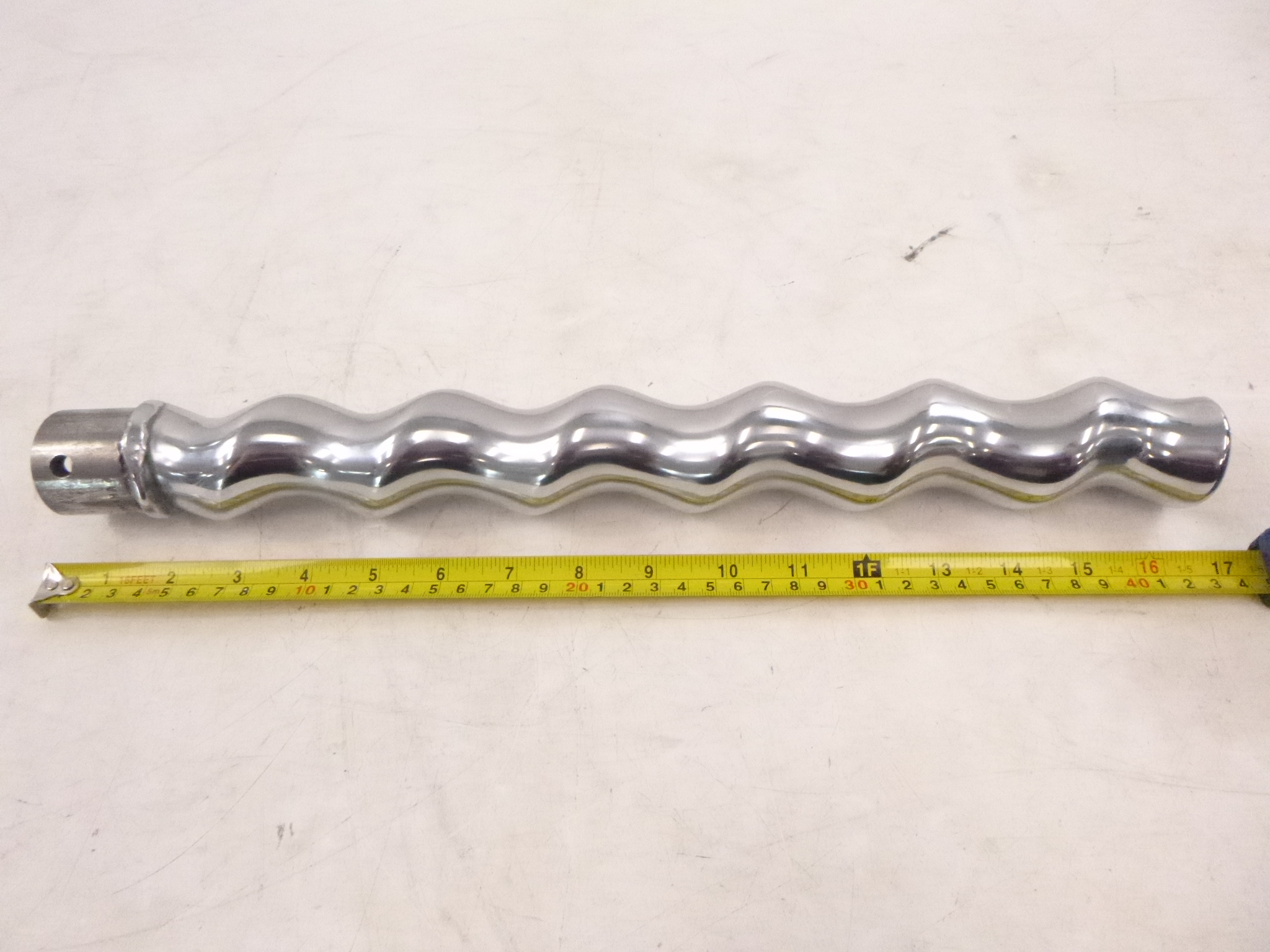 G&G 17" Progressive Cavity Pump Rotor 316 Stainless Steel - OneClick ...