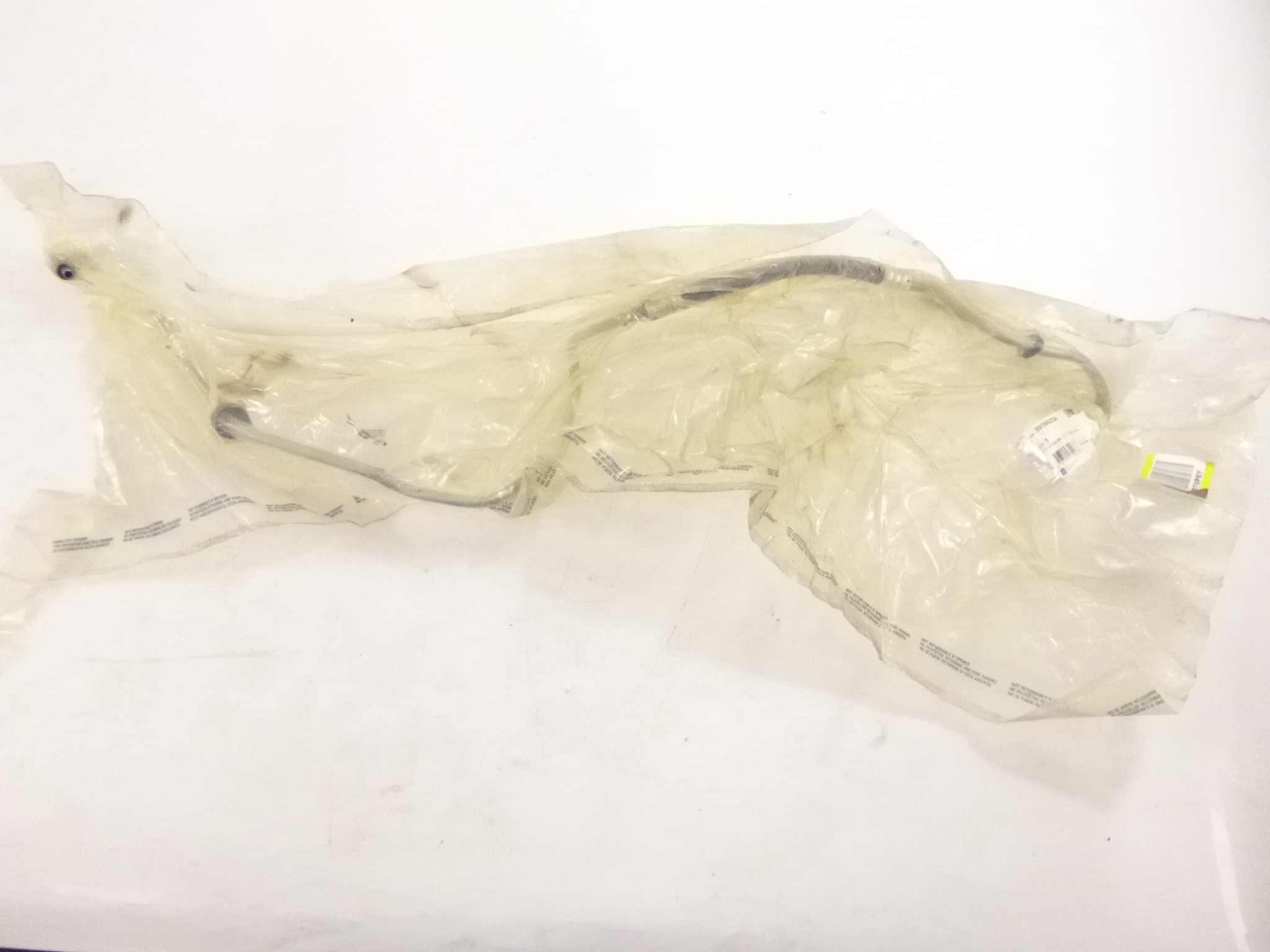 OEM GM Auto Trans Oil Cooler Upper Hose for 2011-2014 Chevy Cruze ...