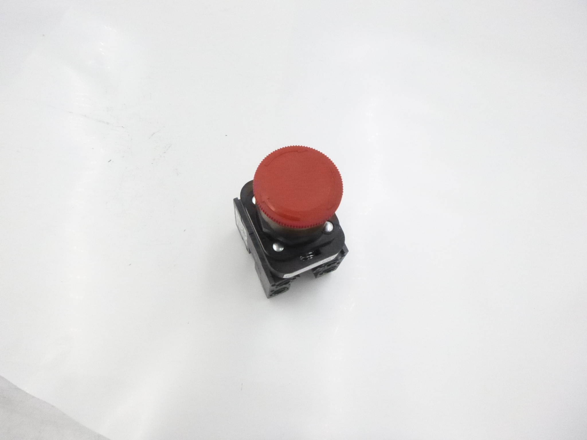 Allen Bradley Red Push Pull Button with Contact Block 800TC-XAF 800G ...