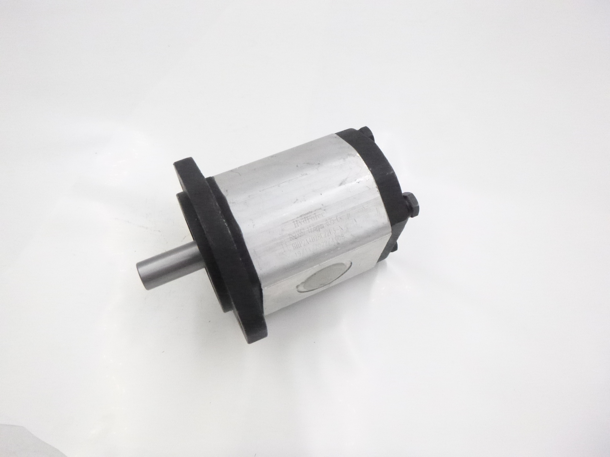Hydrolec Hydraulic Pump Motor 12.8GPM 3/4" Shaft BHP2A4D28C22U3 for ...