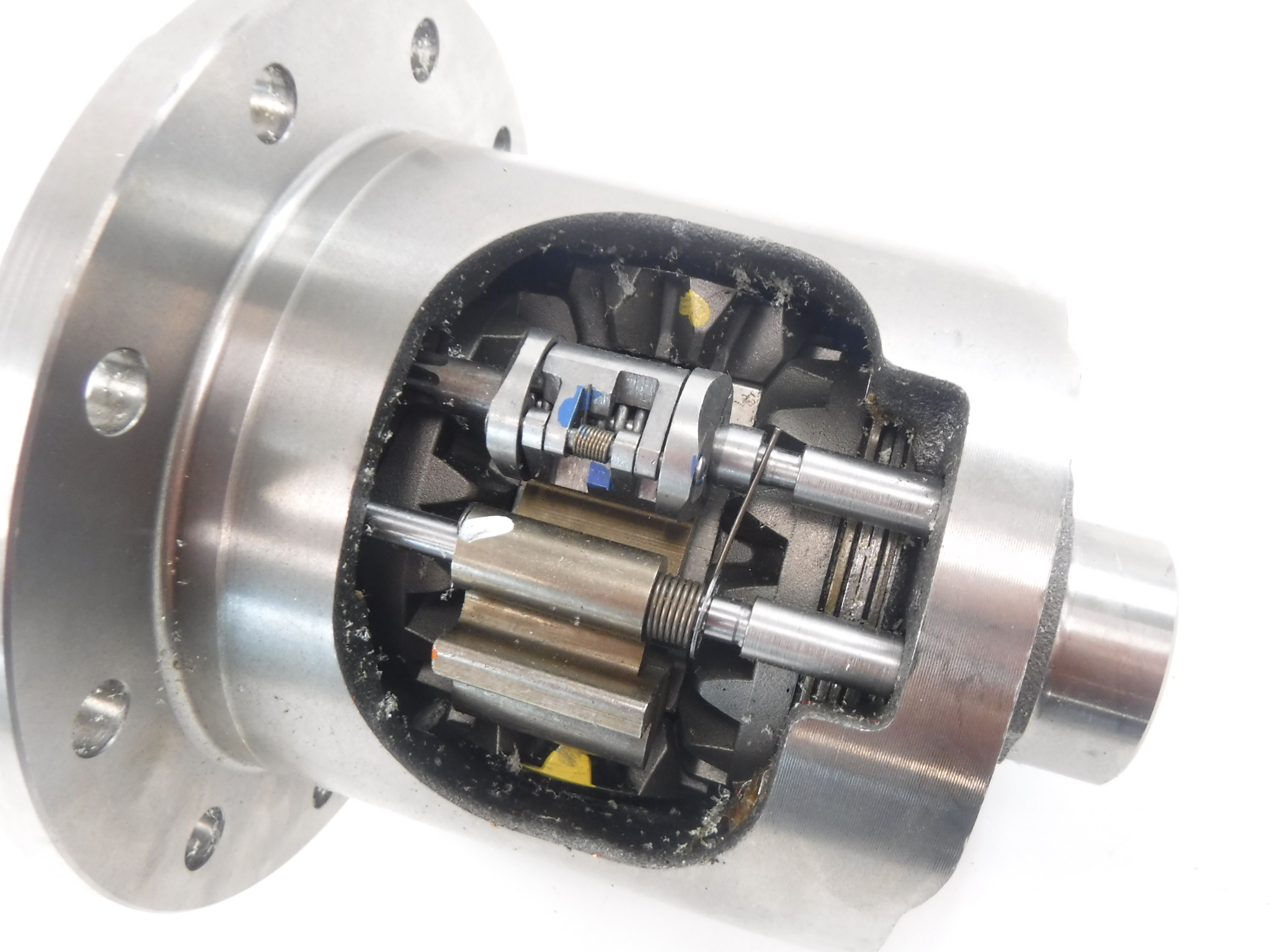 Genuine OEM GM Limited Slip Differential Assembly For 2000-2014 Chevy ...