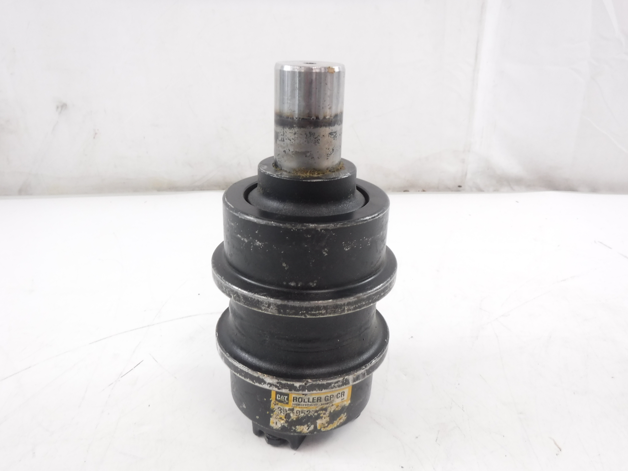 Genuine OEM CAT Carrier Track Roller Group 392-9537 - OneClick Warehouse