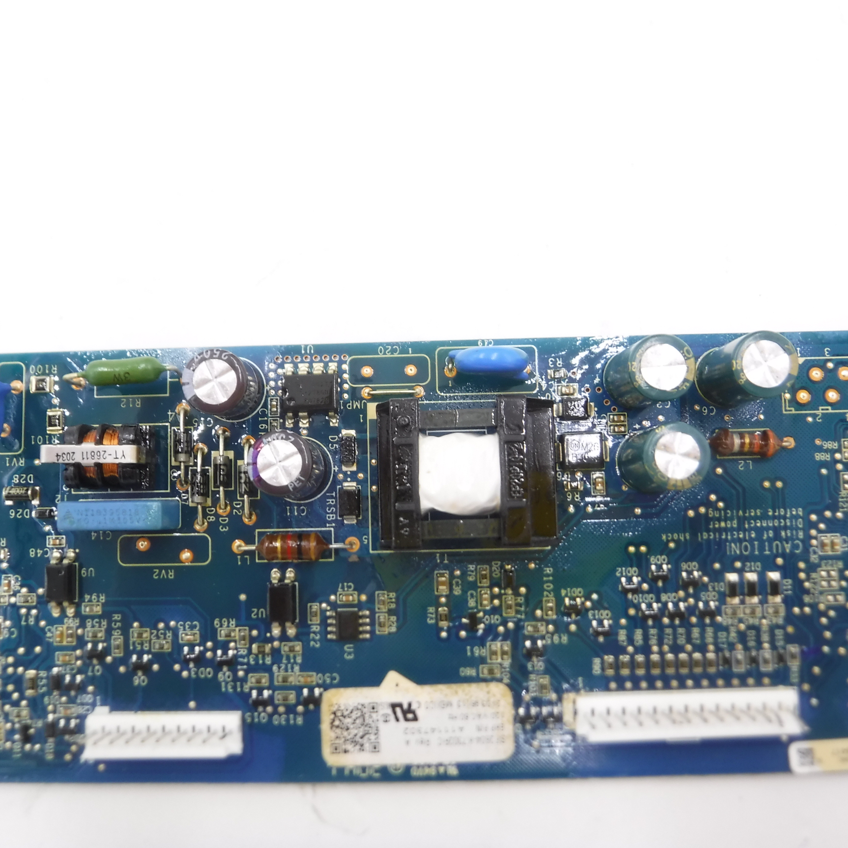 Genuine OEM Electrolux Dishwasher Control Board 5304518470 - OneClick ...