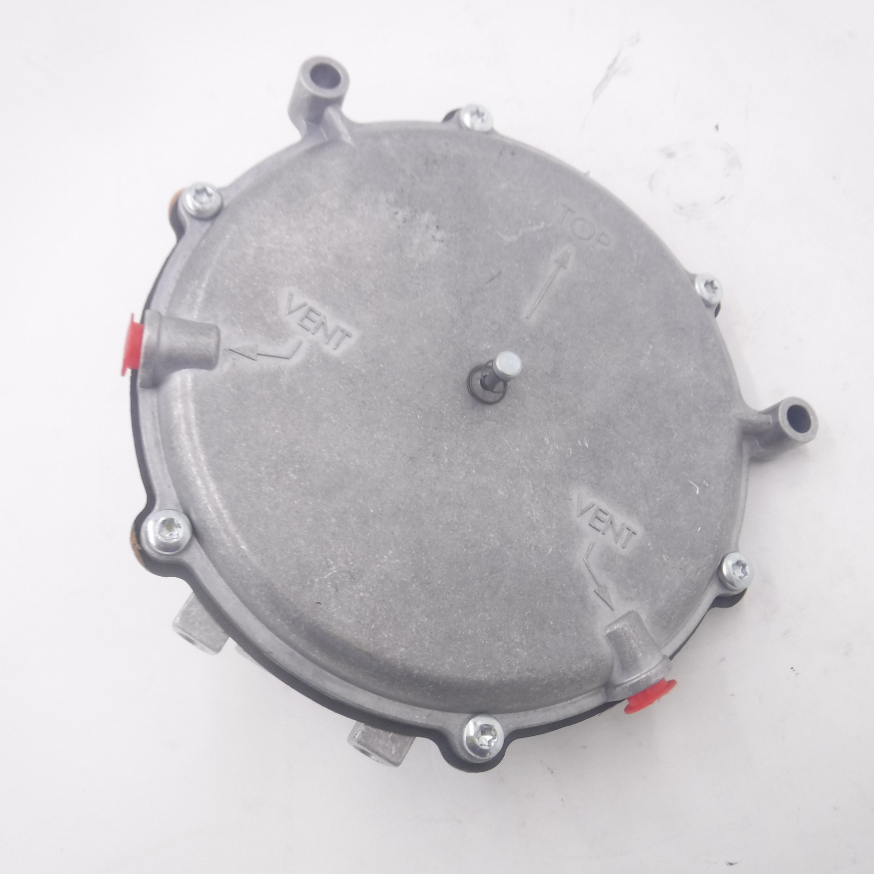 Garretson KN Low pressure Regulator 039-31173-1, 3/4" Inlet 8oz Max 3/8 ...