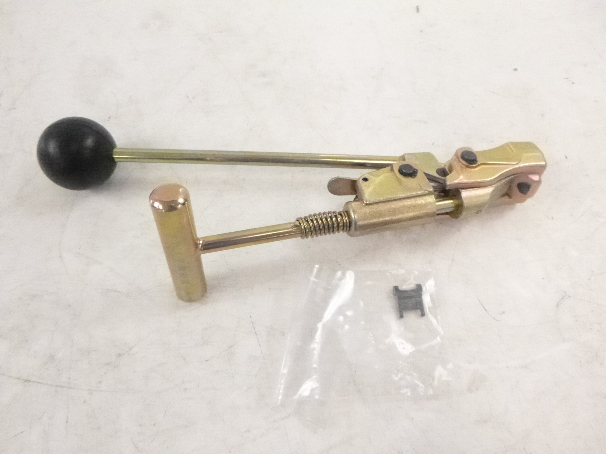 Punch-Lok P-1000 Banding Hose Clamp Hand Tool - OneClick Warehouse