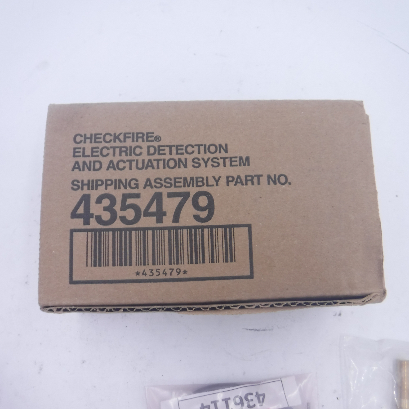 Ansul Checkfire Electric Detection & Actuation System 435479 SEE DESC - OneClick Warehouse