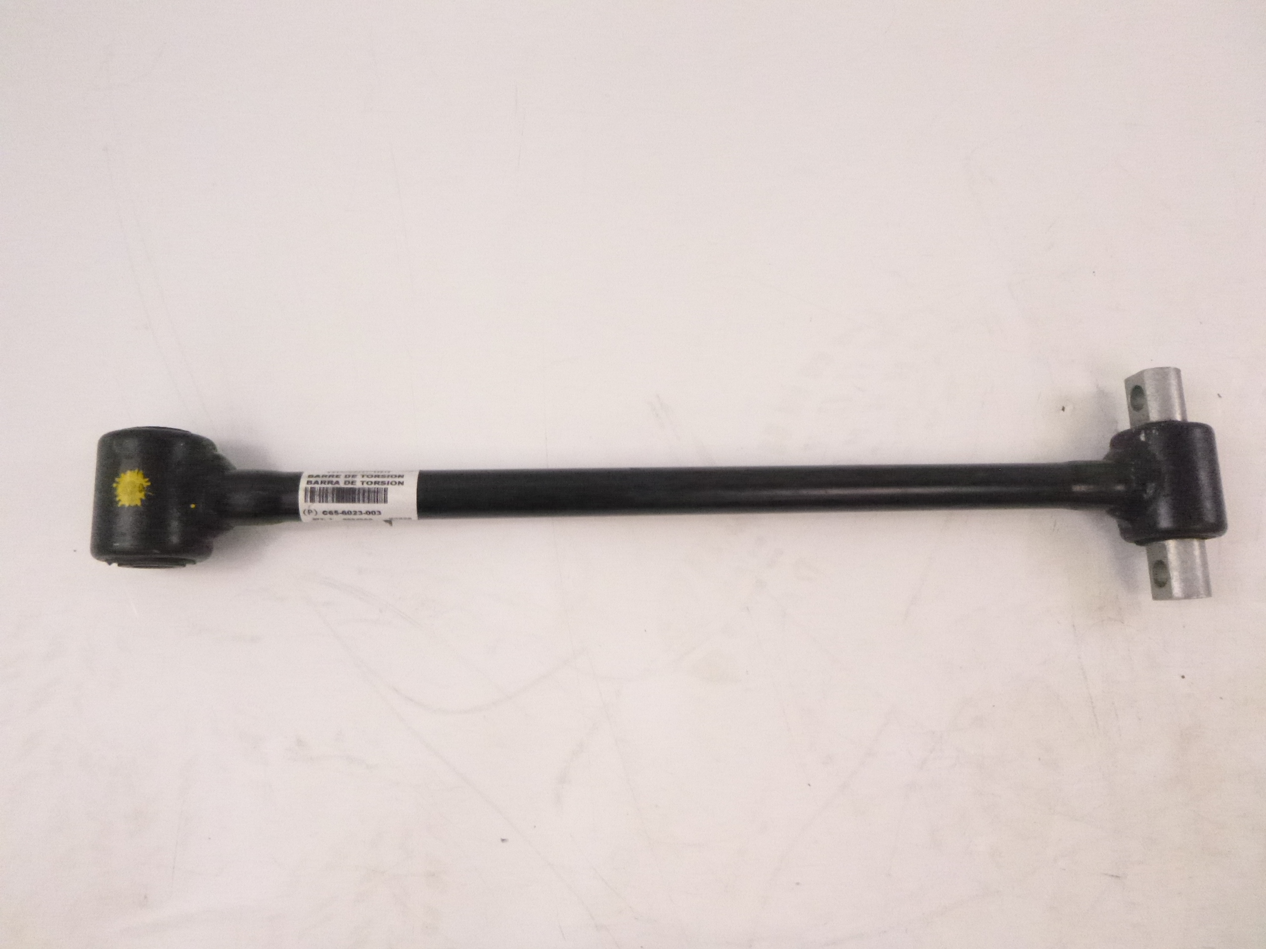 Genuine OEM Paccar Torque Rod C65-6023-003 Radius Arm 605 Mm ...