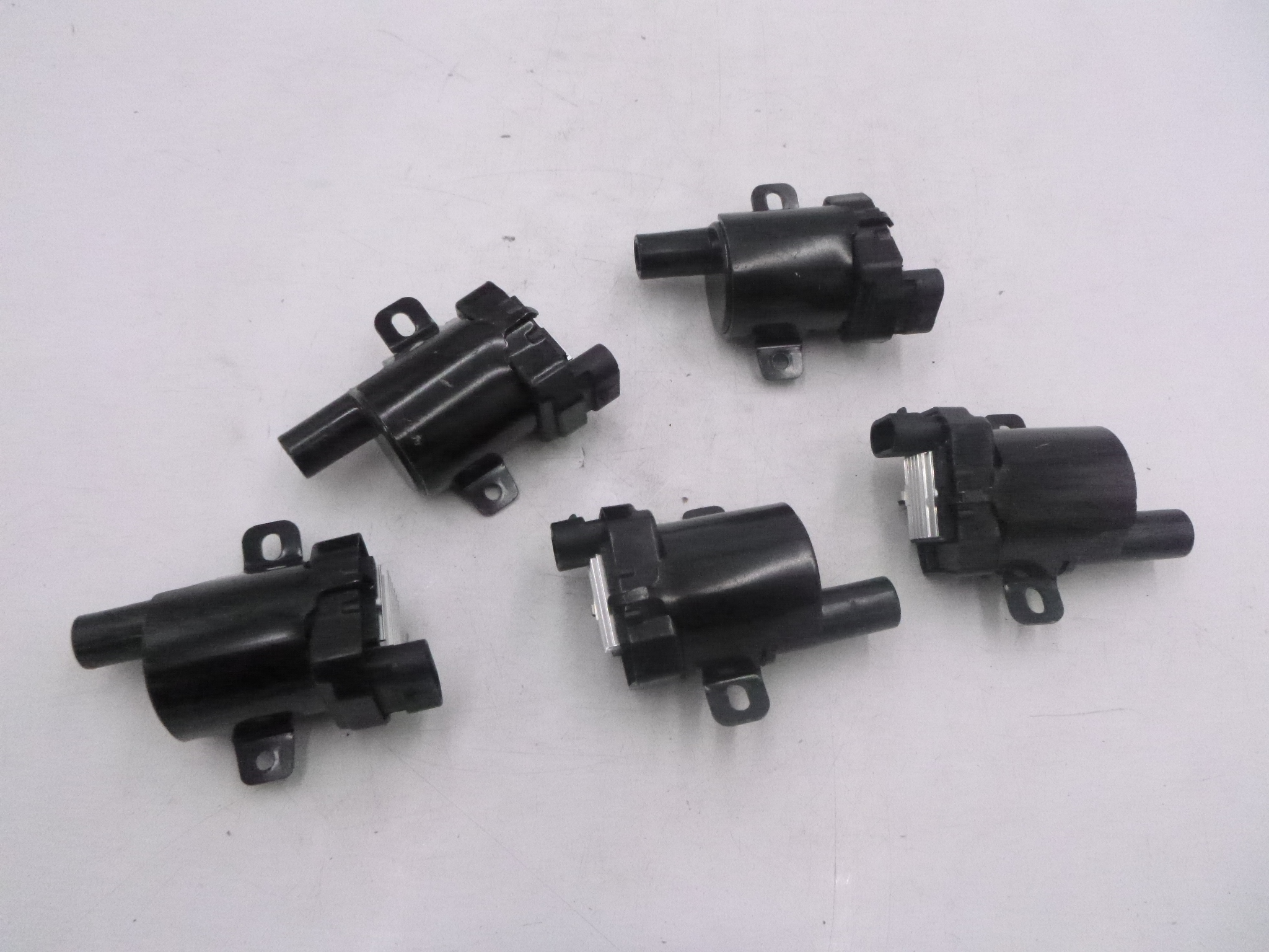 5 Pack Ignition Coil 19005218 for 1999-2009 Chevy Silverado 1500 ...