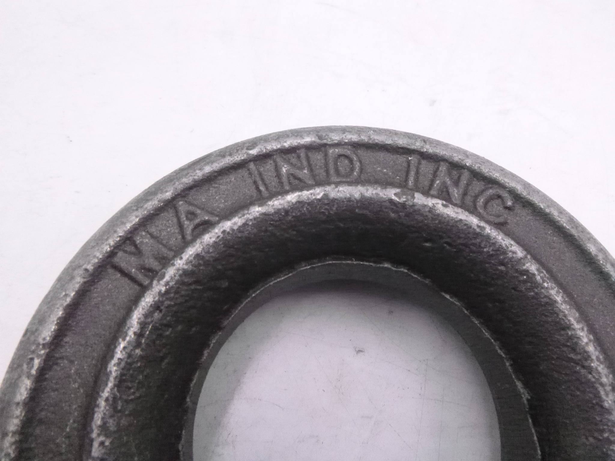 M.A. Industries Lift-Eye Pin Bolt 4500lbs Max - OneClick Warehouse