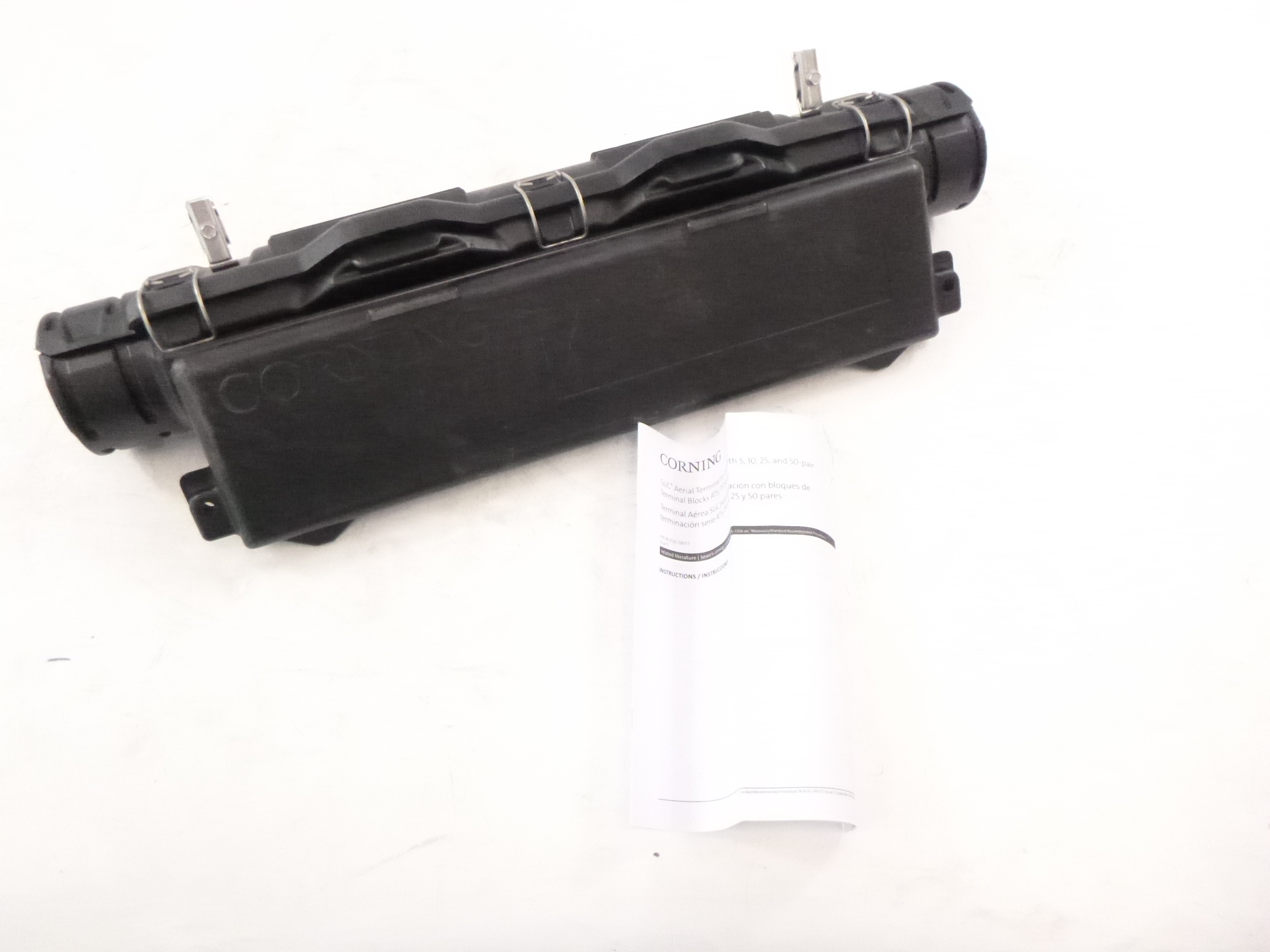 Corning SLiC Aerial Terminal for Use With 5, 10, 25 and 50 Pair ...