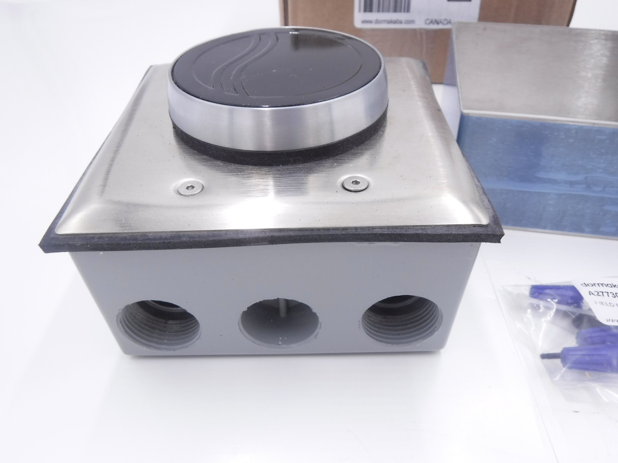 Dormakaba Quantum RFID RCU/ECU Remote Elevator Control Unit CQM2-RC011NC000SC/SC - OneClick ...