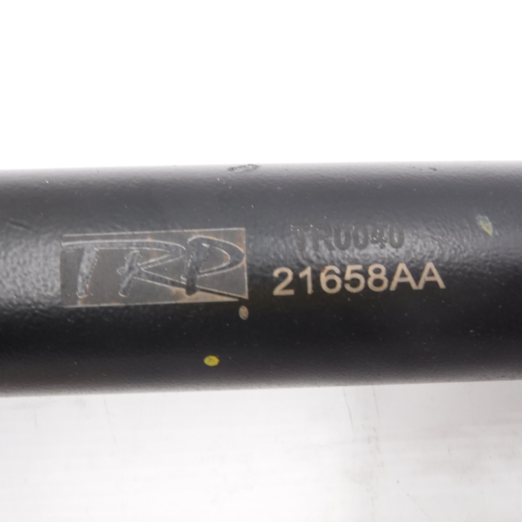 TRP Adjustable Torque Rod Assembly TR0040 For Hutchens 9700 Series ...