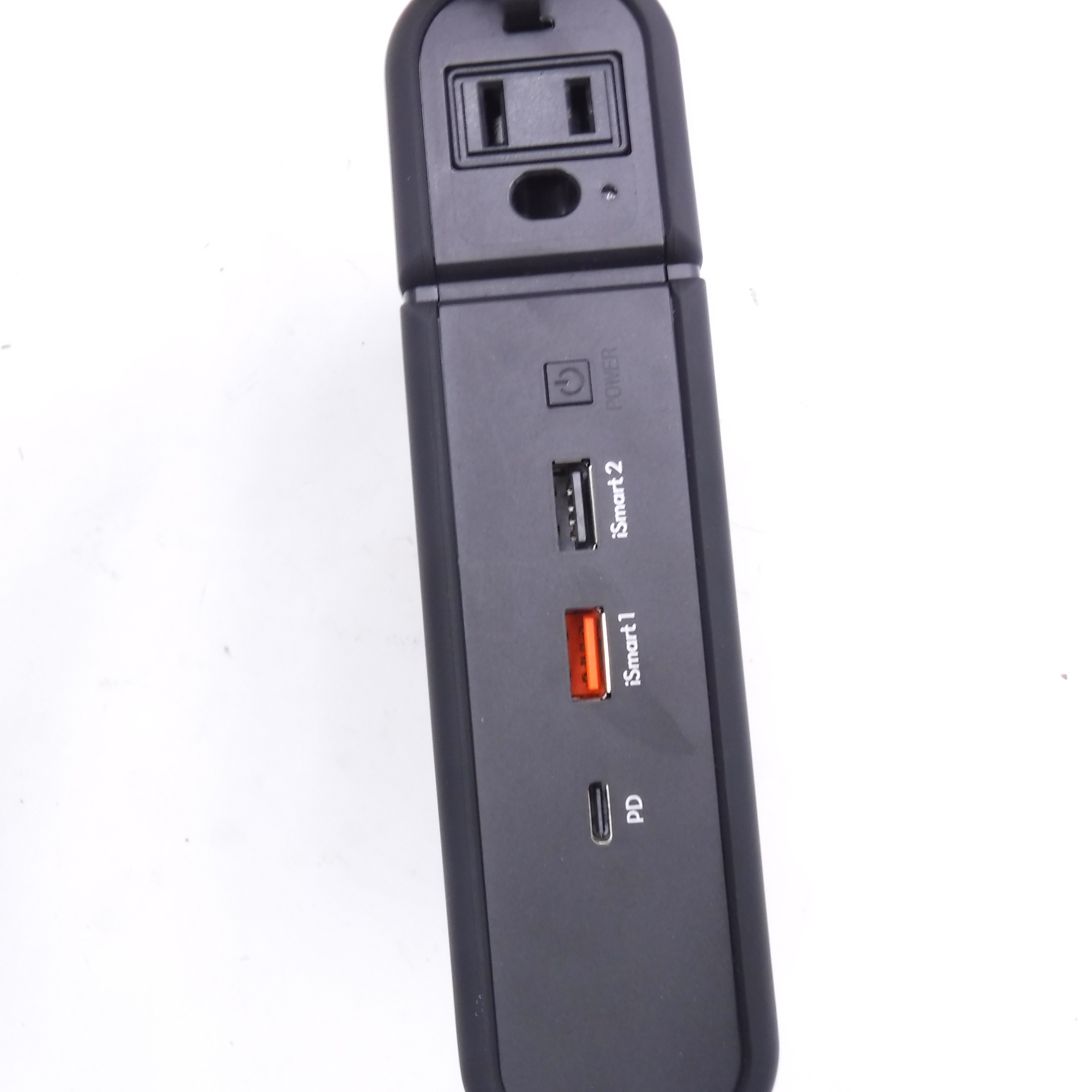 RAVPower RP-PB055 30000mAh 100W 3 Port AC Power Bank W/AC Outlet ...